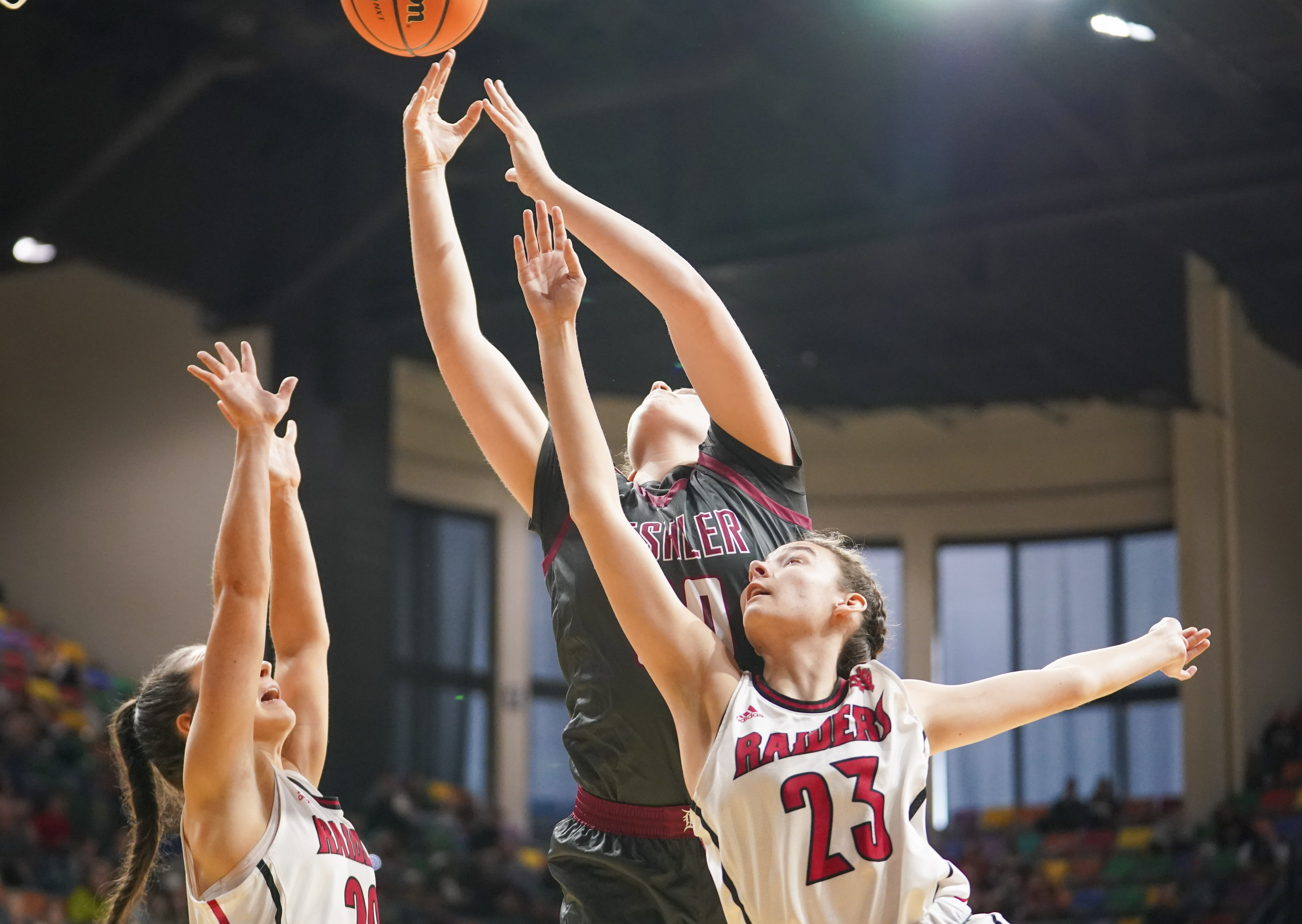 AHSAA 4A NW Girls: Good Hope vs. Deshler - al.com