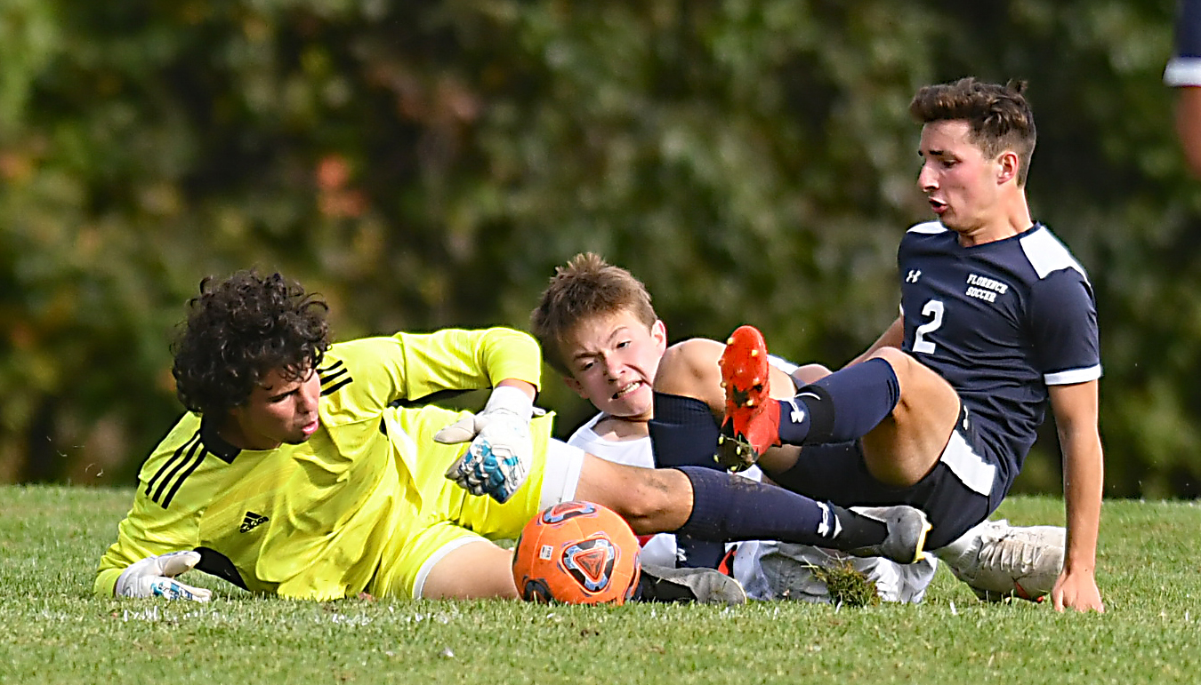 Florence Boys Soccer plays to a tie with Point Pleasant Beach. Florence ...