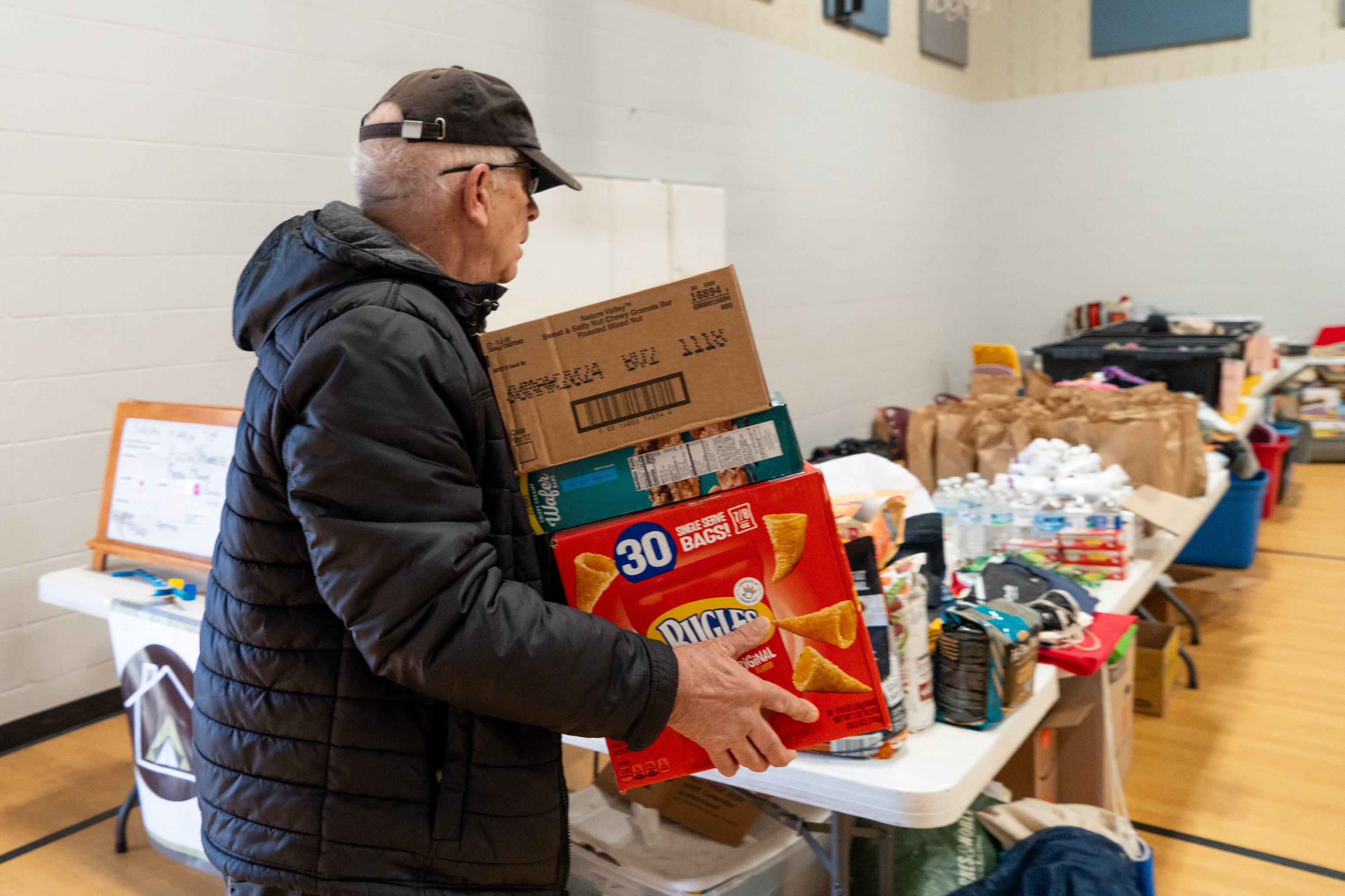 Kalamazoo Coalition for the Unhoused hosts community resource event ...