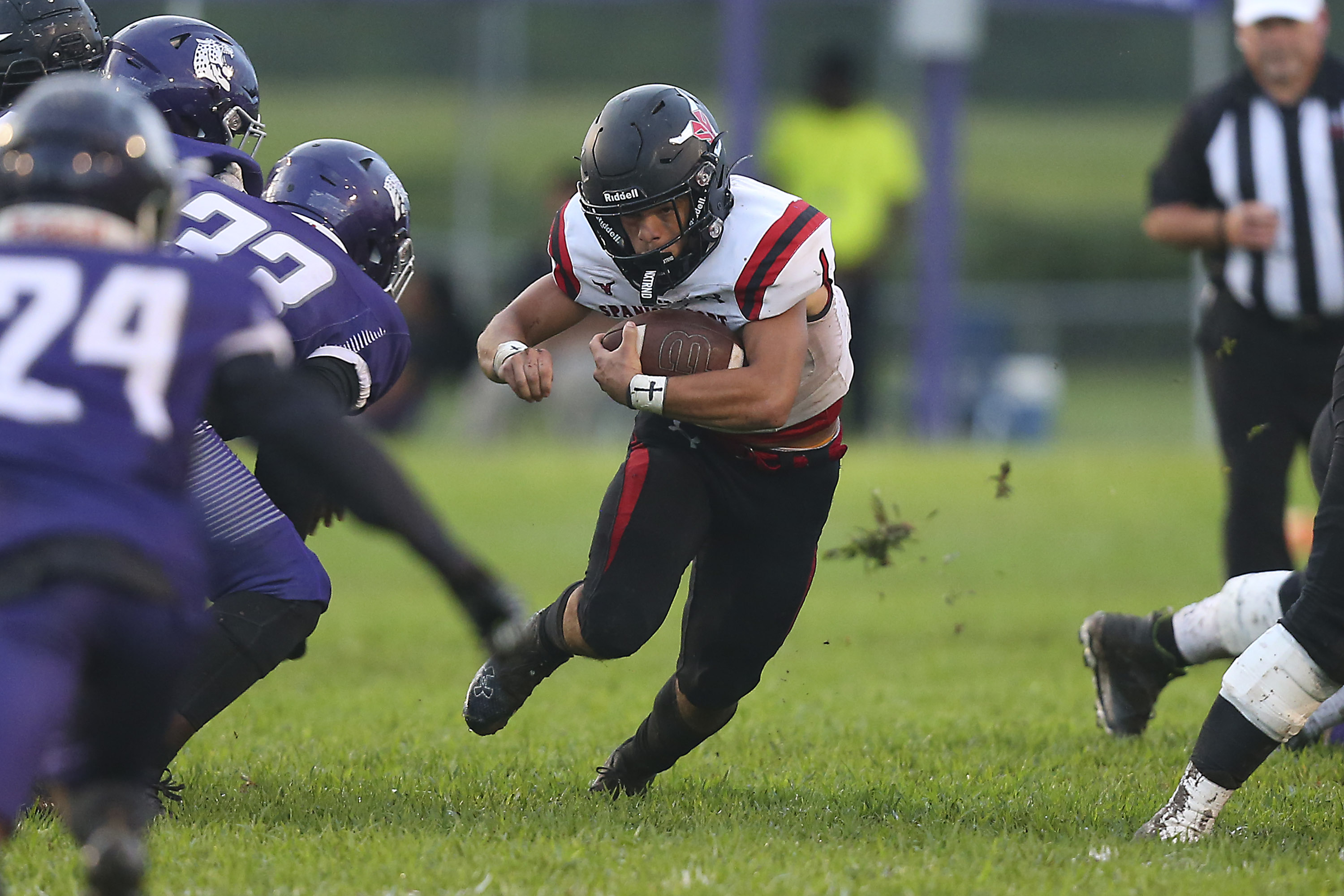 Blount vs Spanish Fort Football - al.com