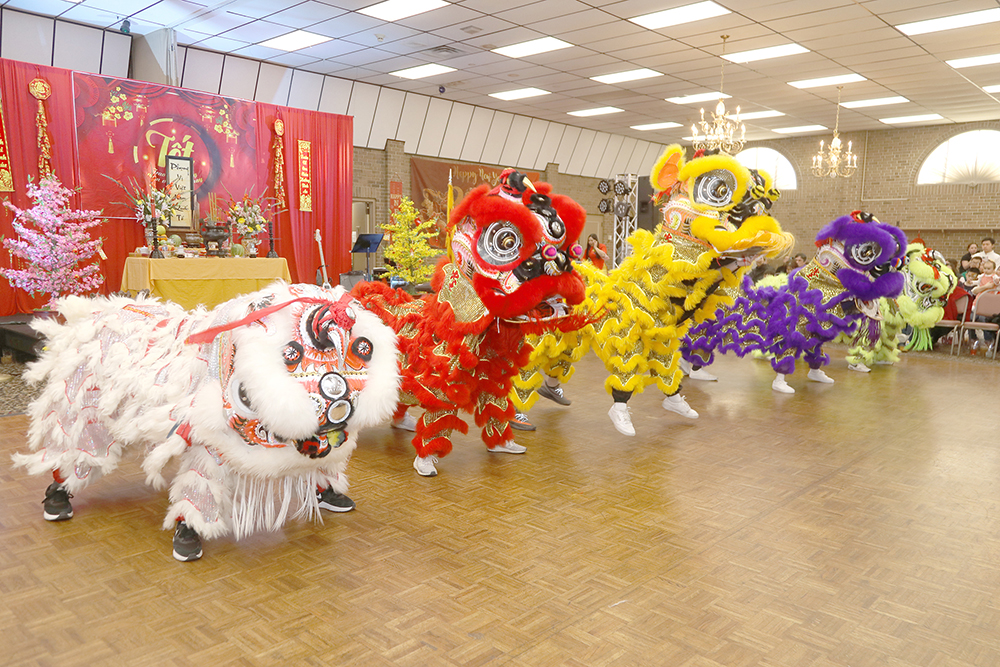 Tet celebration - masslive.com