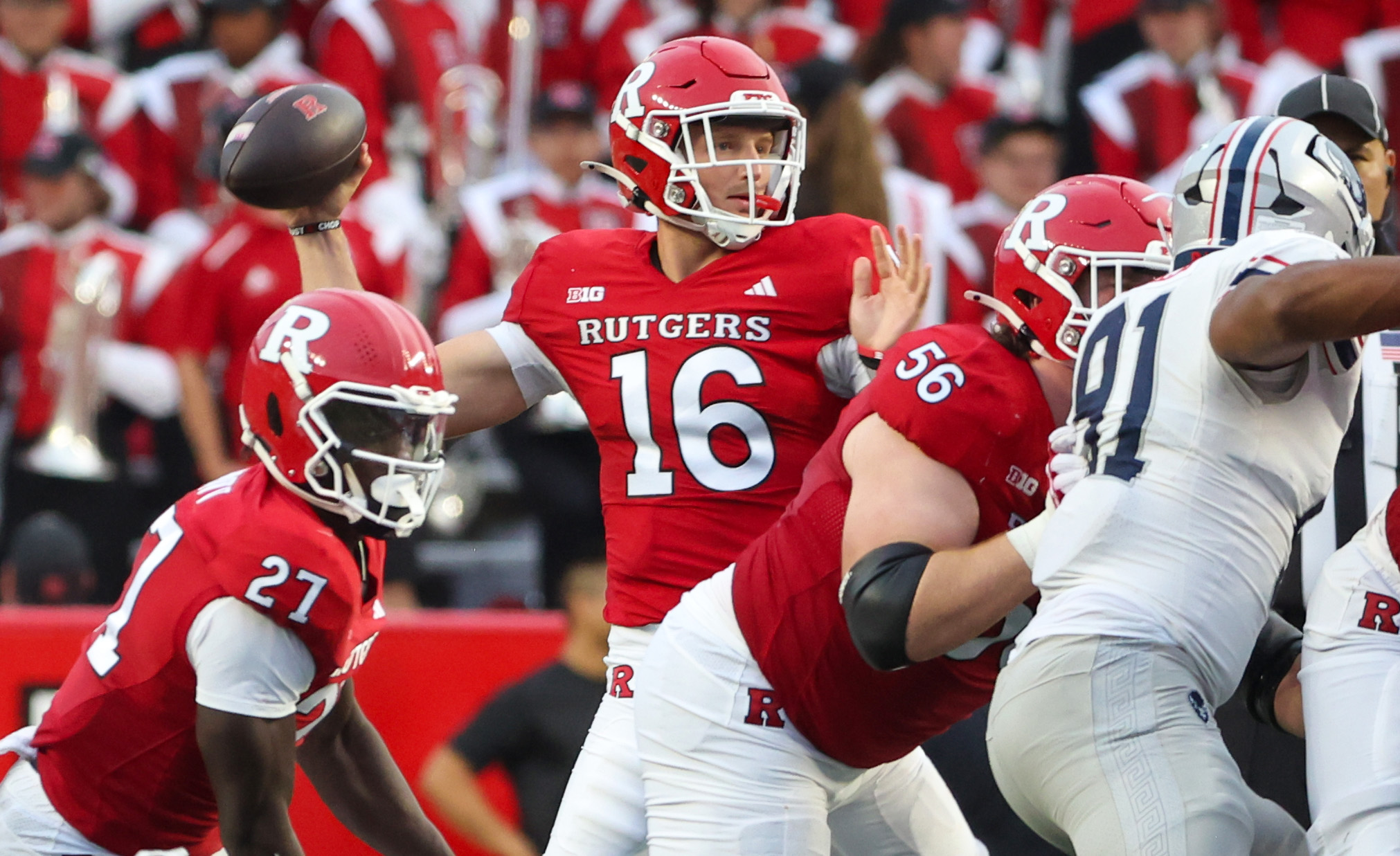 NCAA football: Rutgers vs. Howard - nj.com