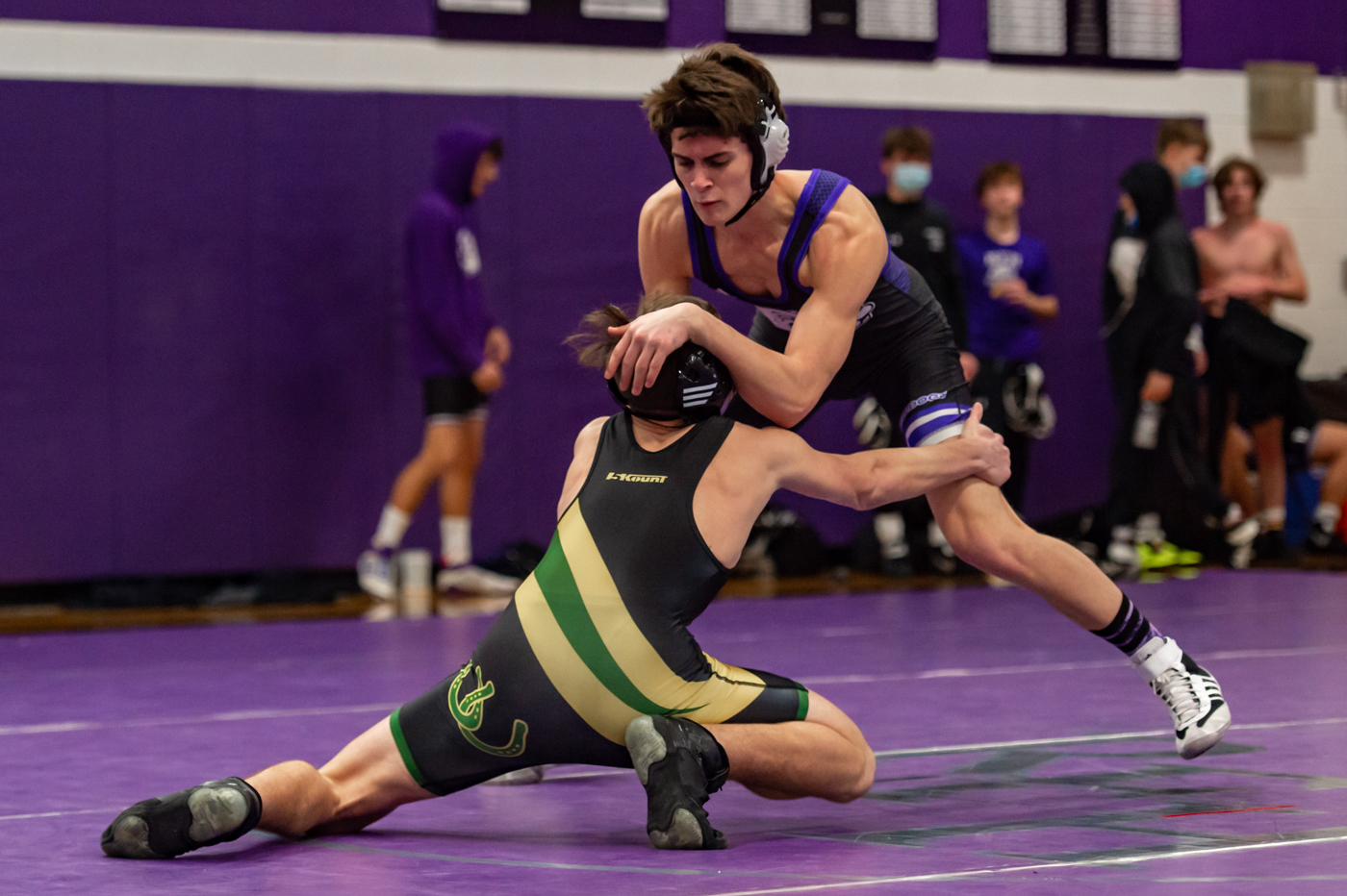 BOYS WRESTLING: Brick Memorial vs Rumson-Fair Haven - nj.com