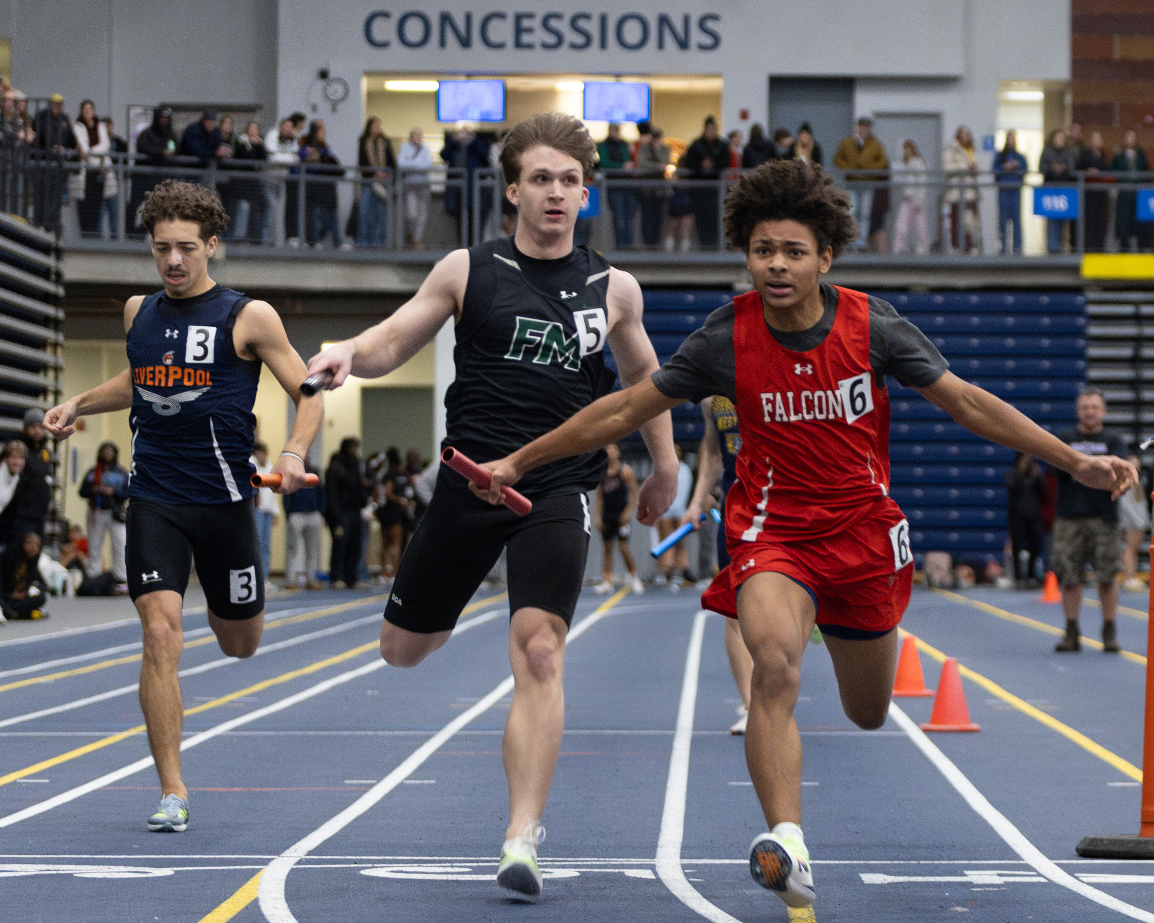 Indoor track and field state qualifier - Feb. 11 - syracuse.com