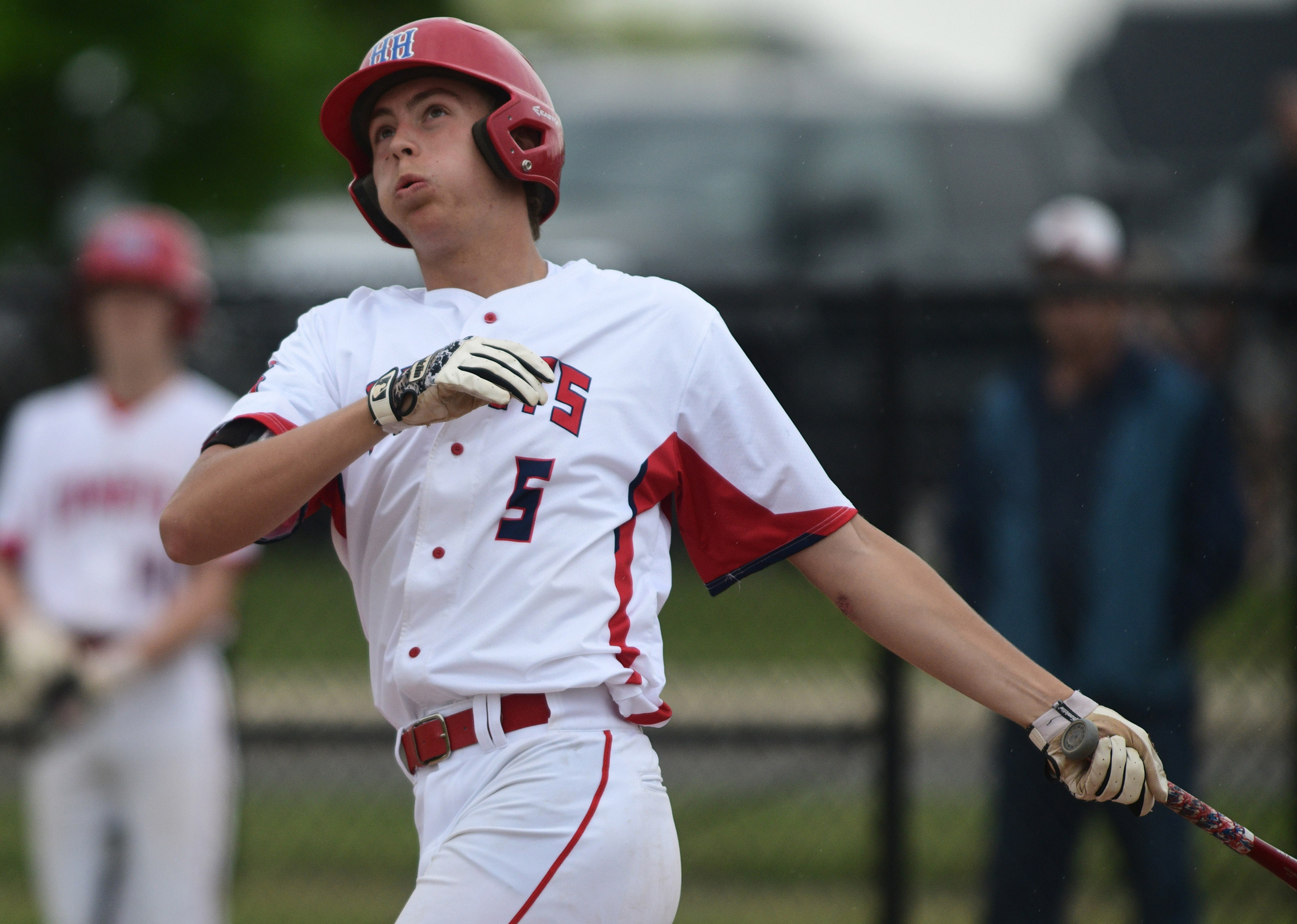 Grass Lake baseball tops Hanover-Horton in Cascades Conference final ...