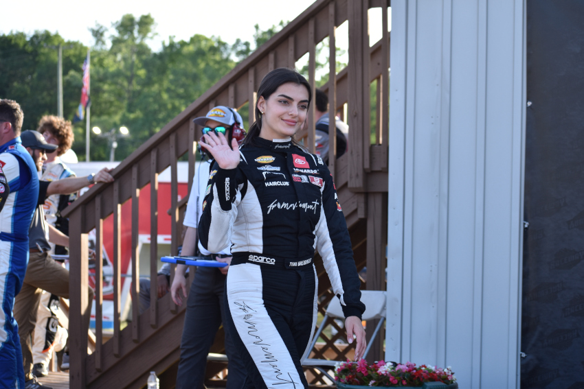 Berlin Raceway ARCA race, June 18, 2022 - mlive.com