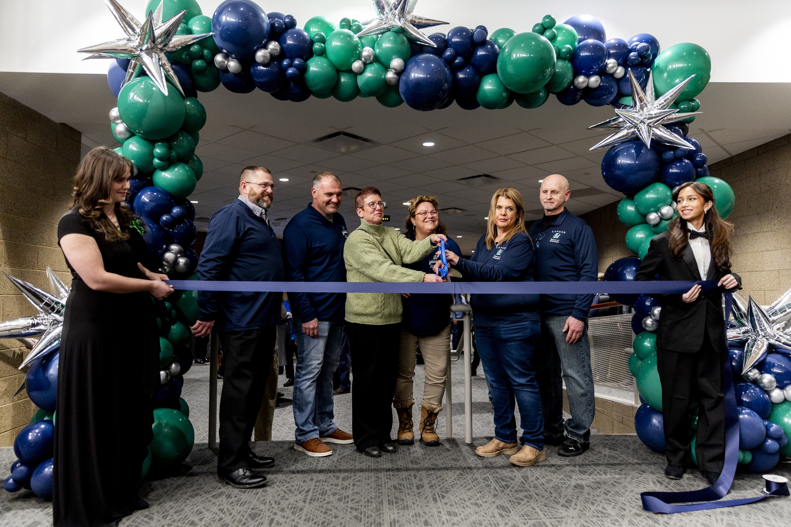 Lapeer Community Schools opens $7.9M performing arts center after 15 ...