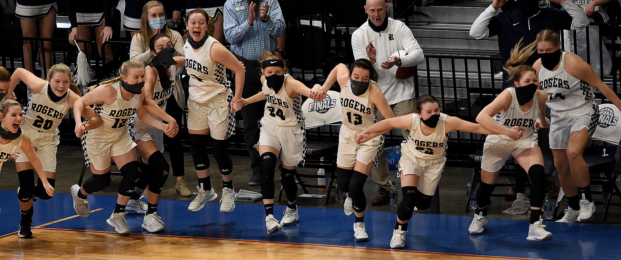 AHSAA 4A Championship: Rogers vs. Anniston girls - al.com