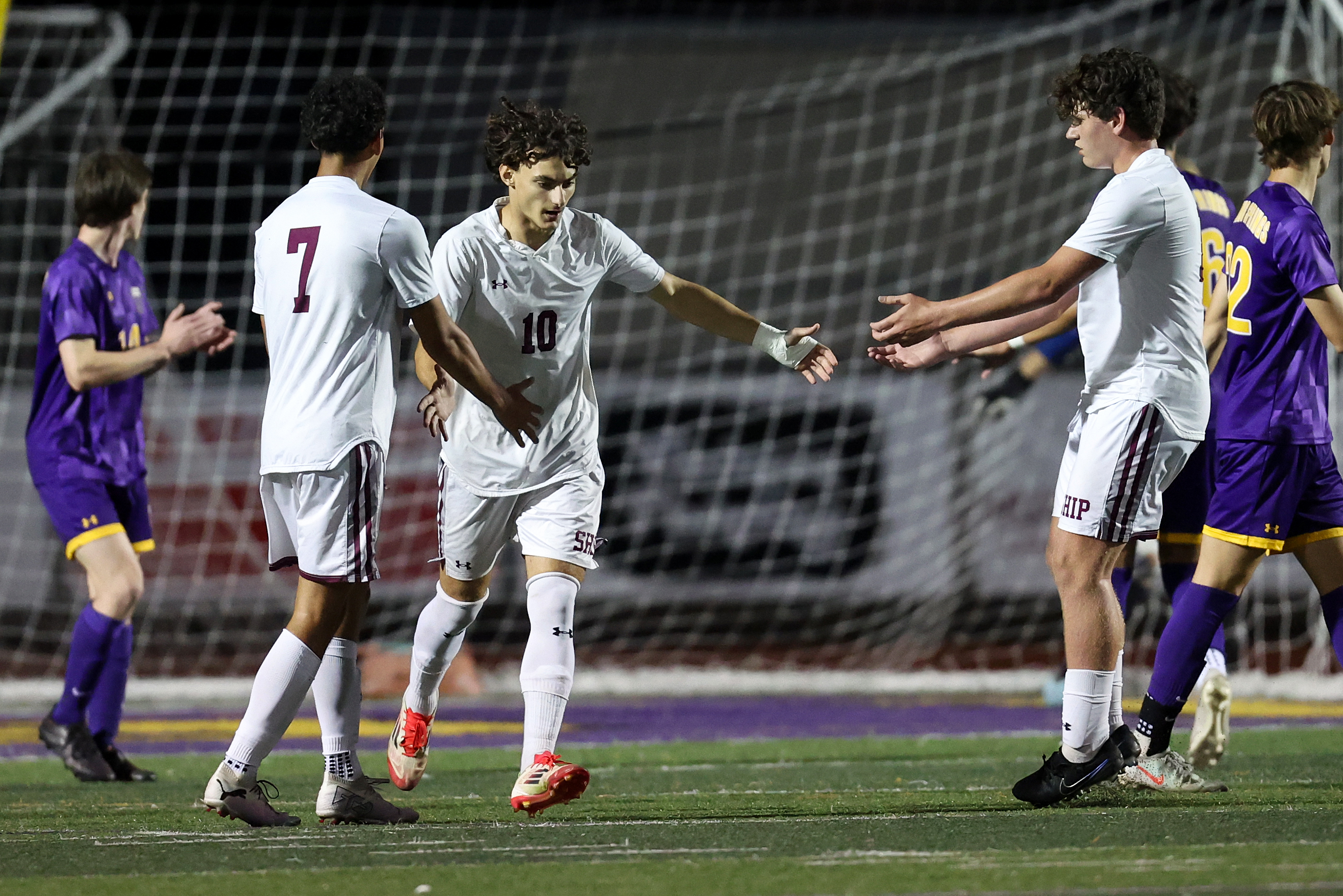 Shippensburg vs. Boiling Springs in high school boys soccer - pennlive.com