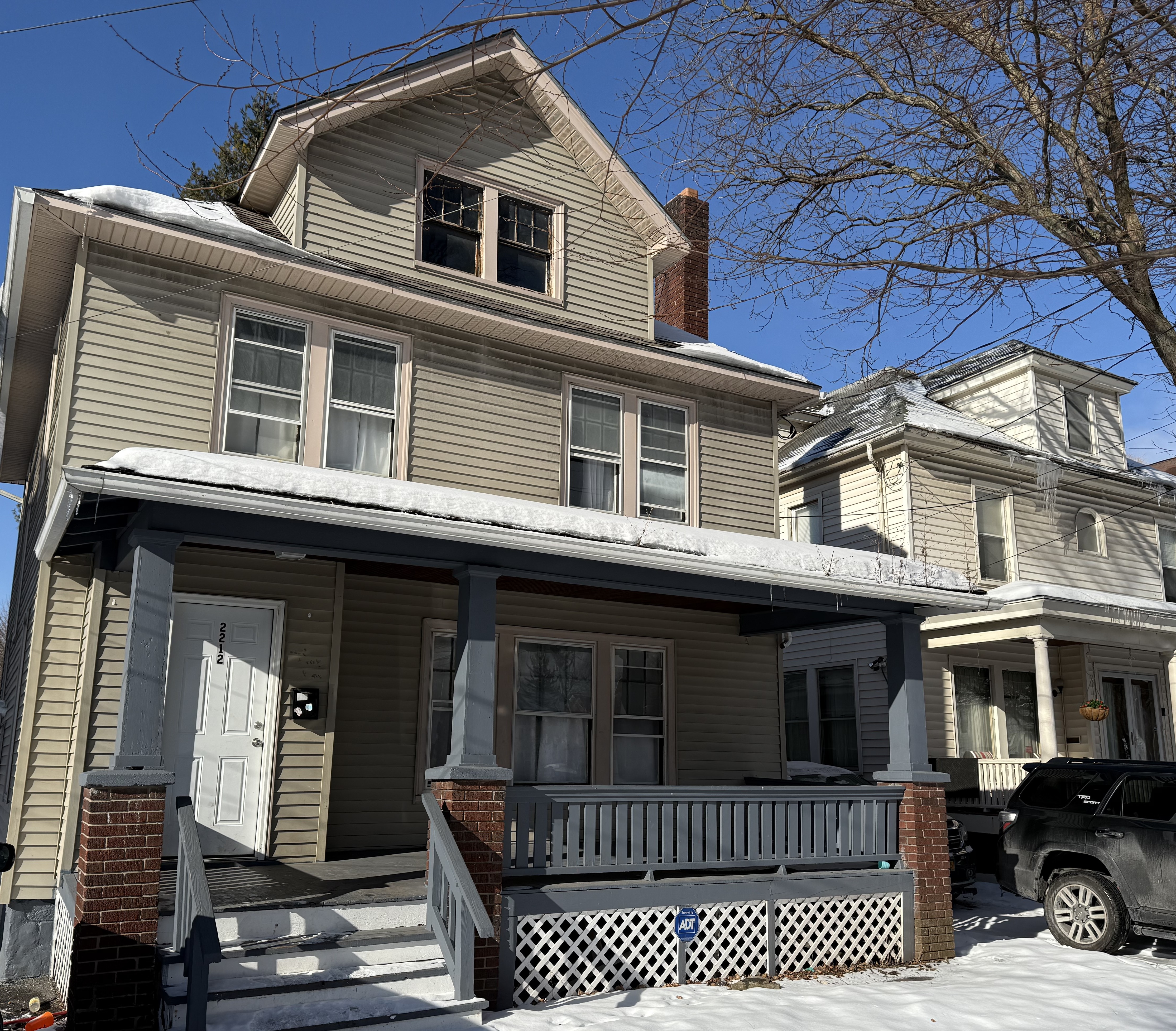 Avangard Global Homes - syracuse.com
