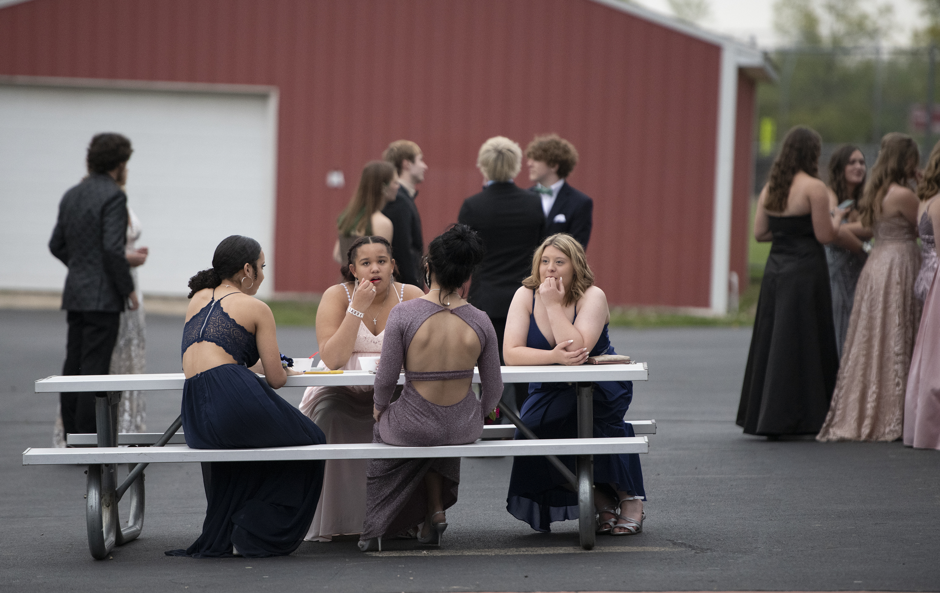 Michigan Center goes to prom 2021 - mlive.com