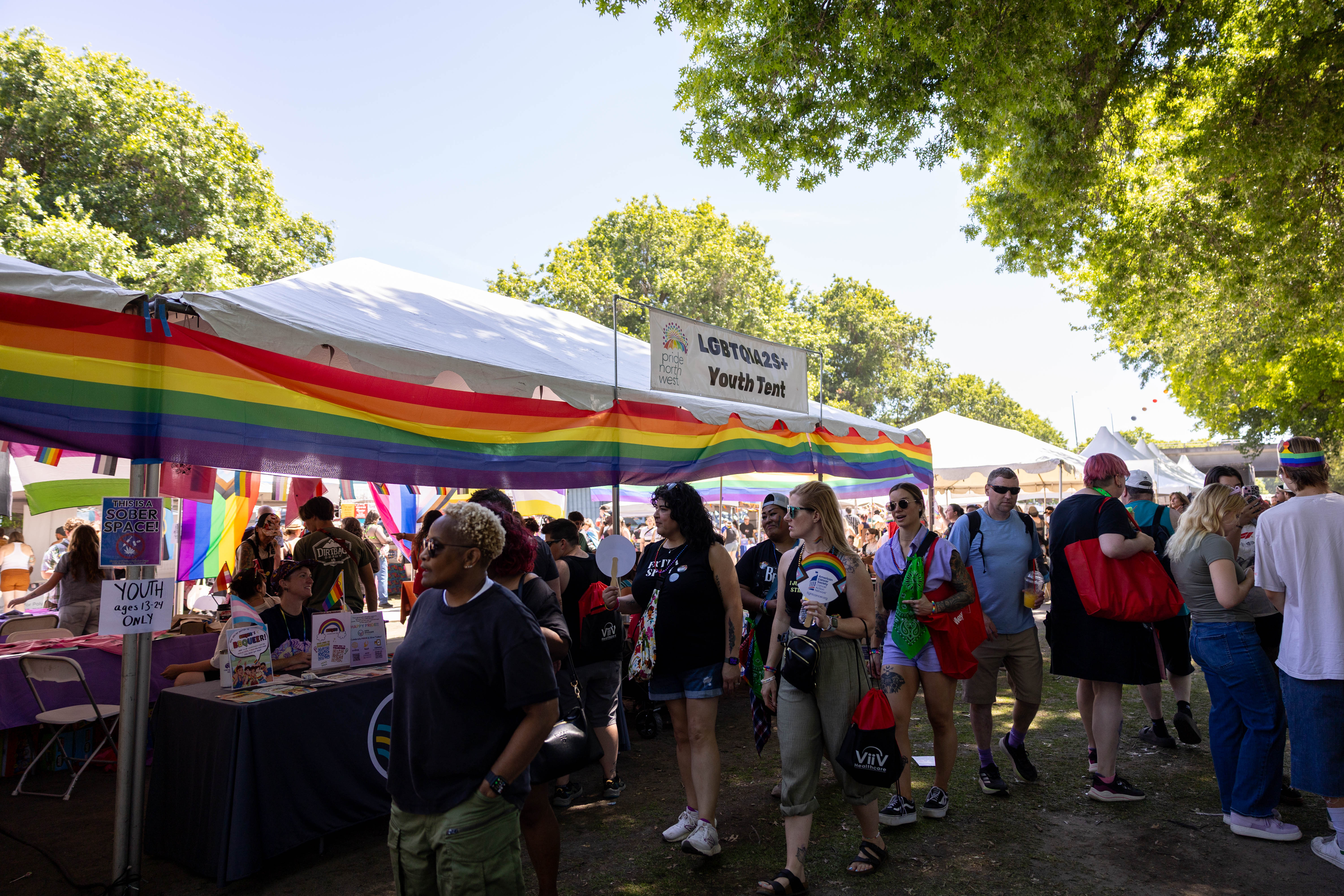 Portland Pride Festival 2025 - oregonlive.com
