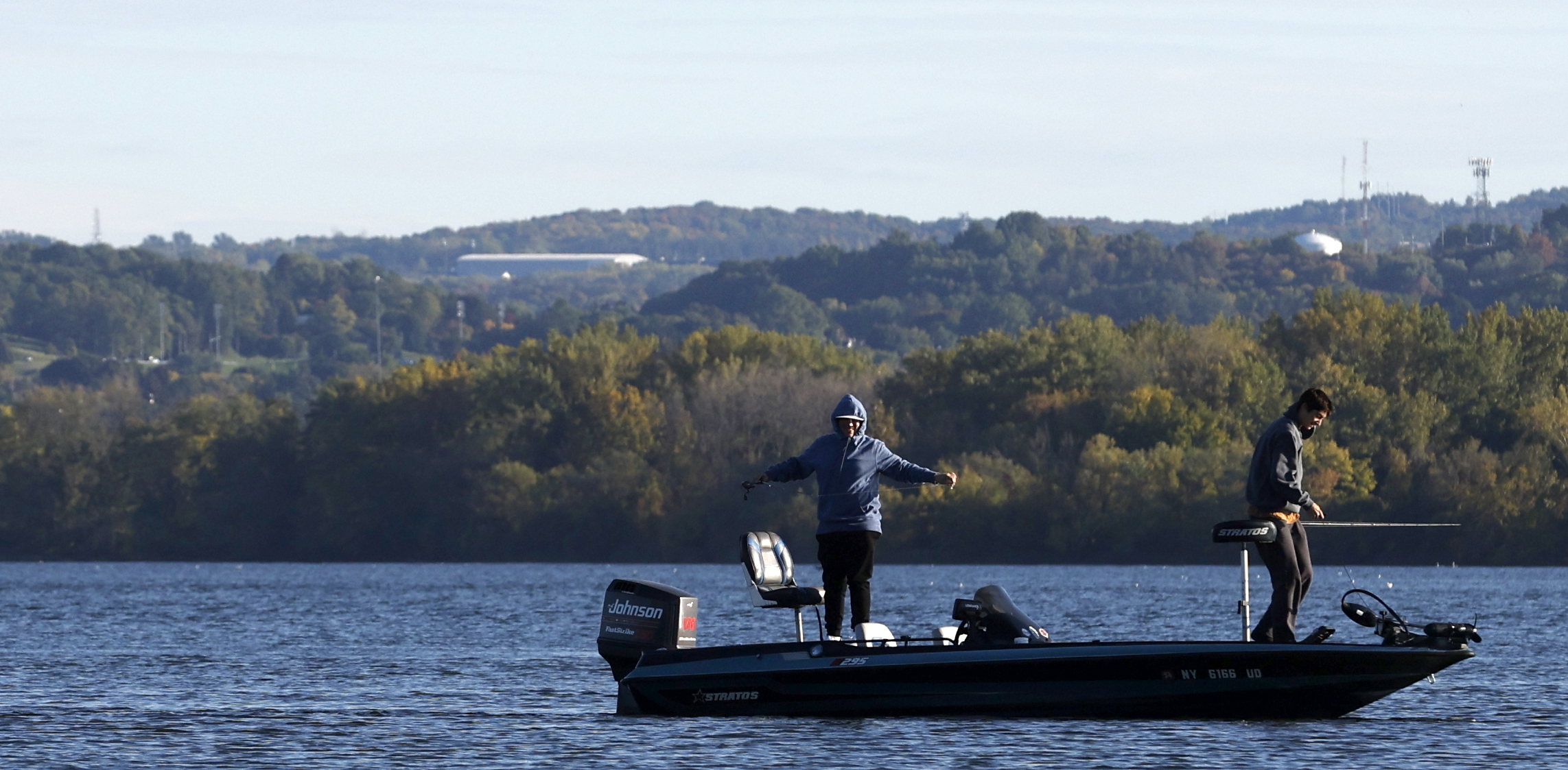 Onondaga Lake after a decades-long cleanup effort - syracuse.com