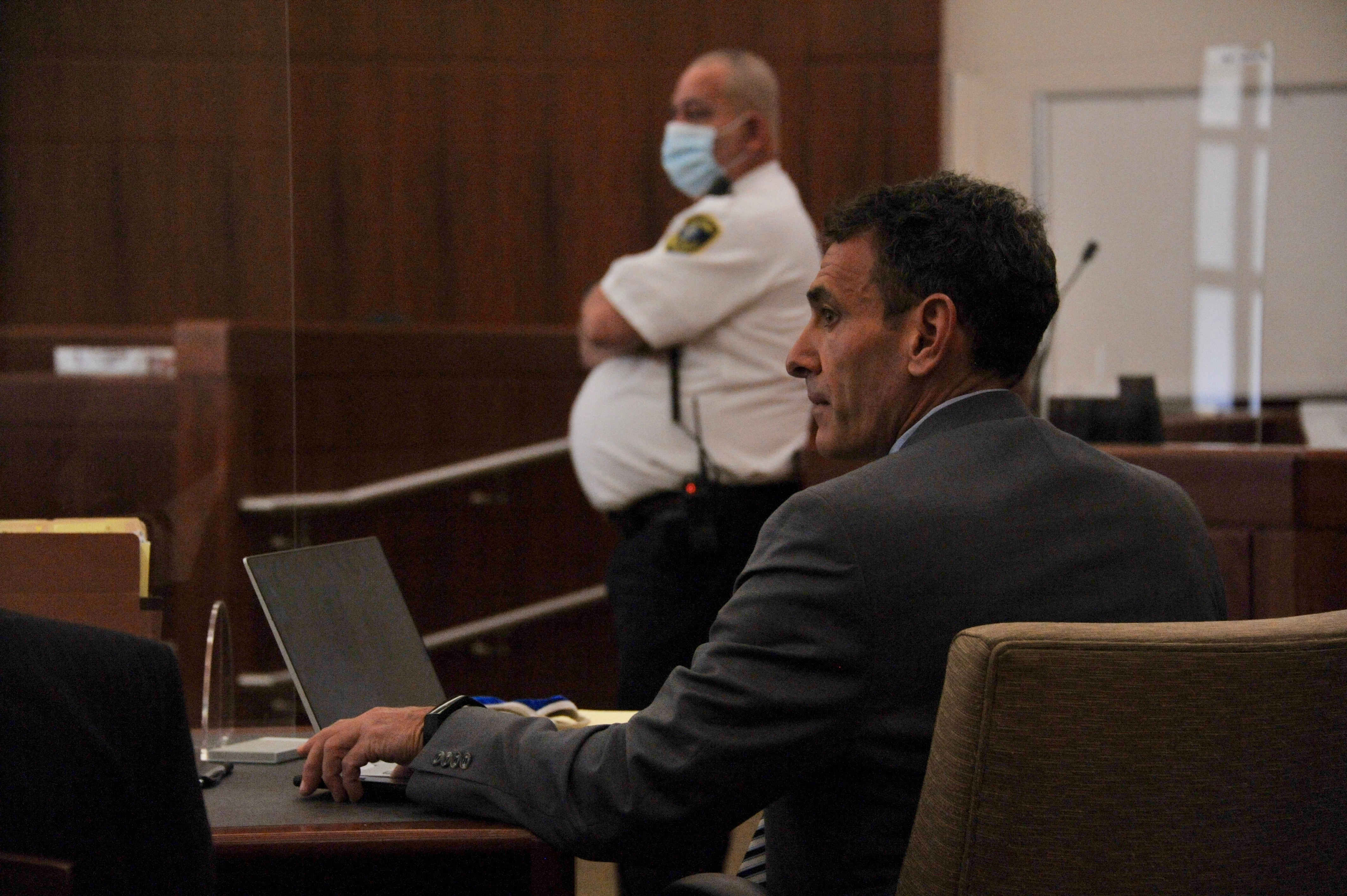 Witness intimidation trial for Worcester-area attorneys Blake Rubin and ...