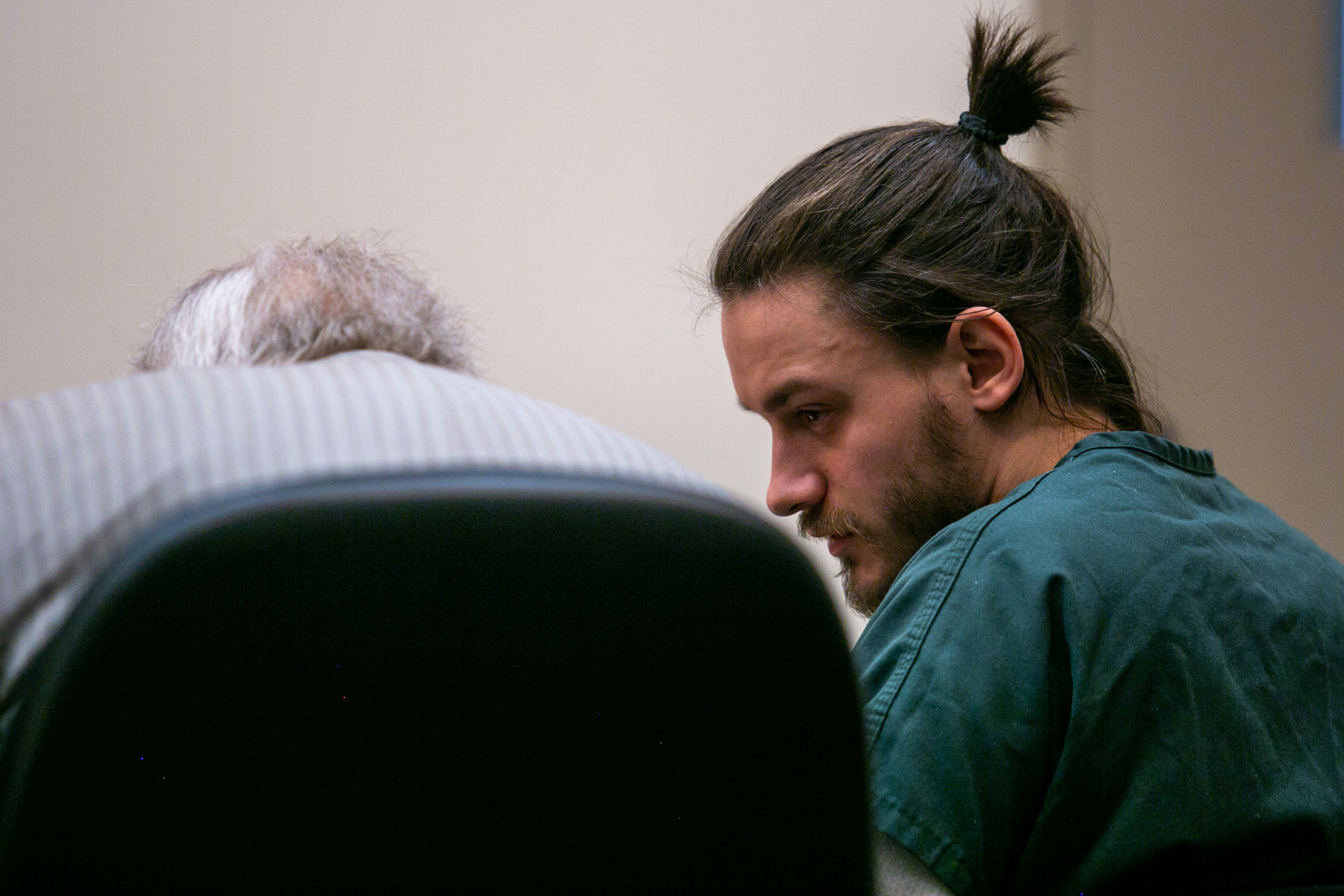 Preliminary examination held for Alex Radulovic, accused of slamming ...