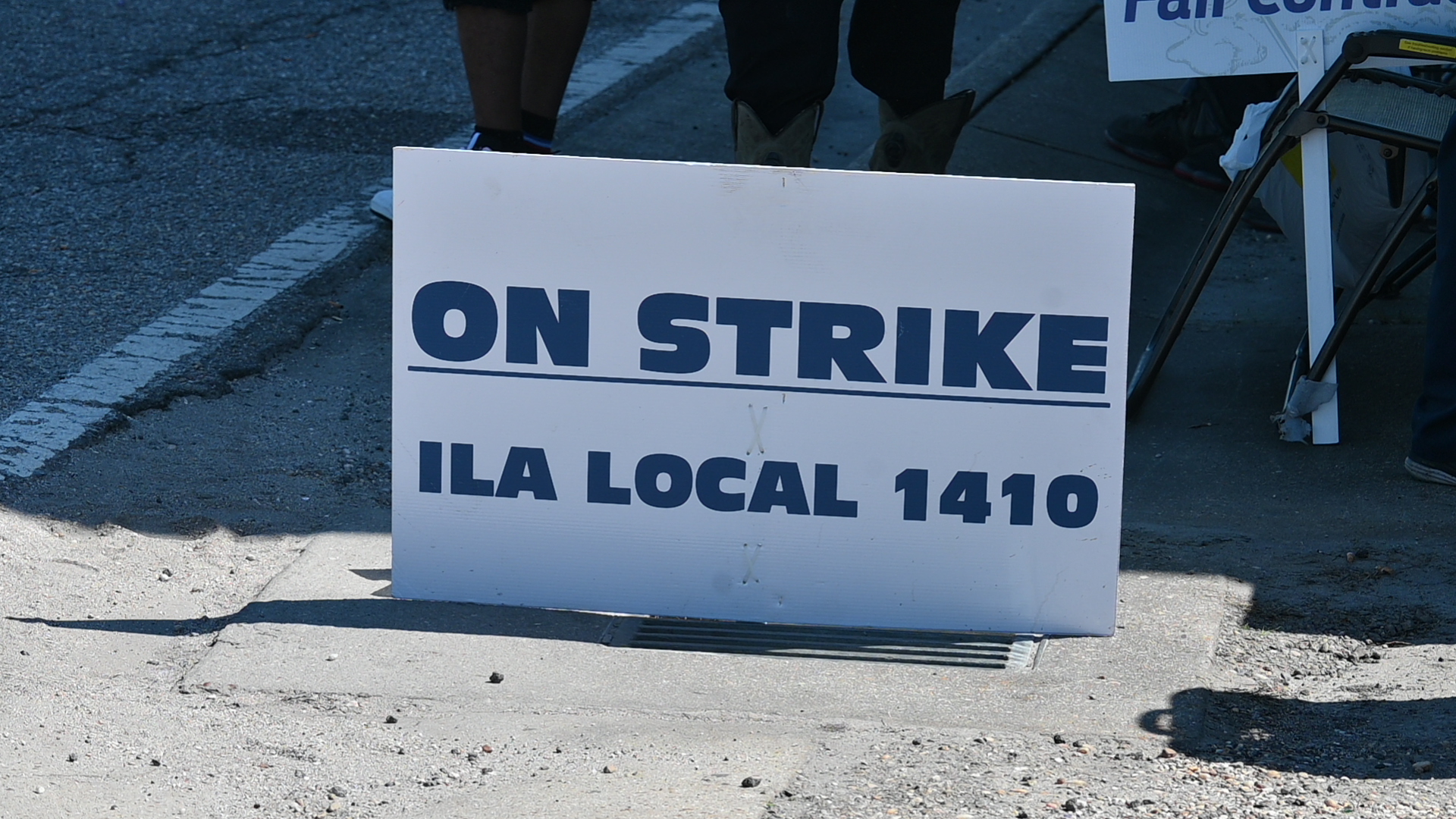 Port strike in Mobile, Alabama - al.com