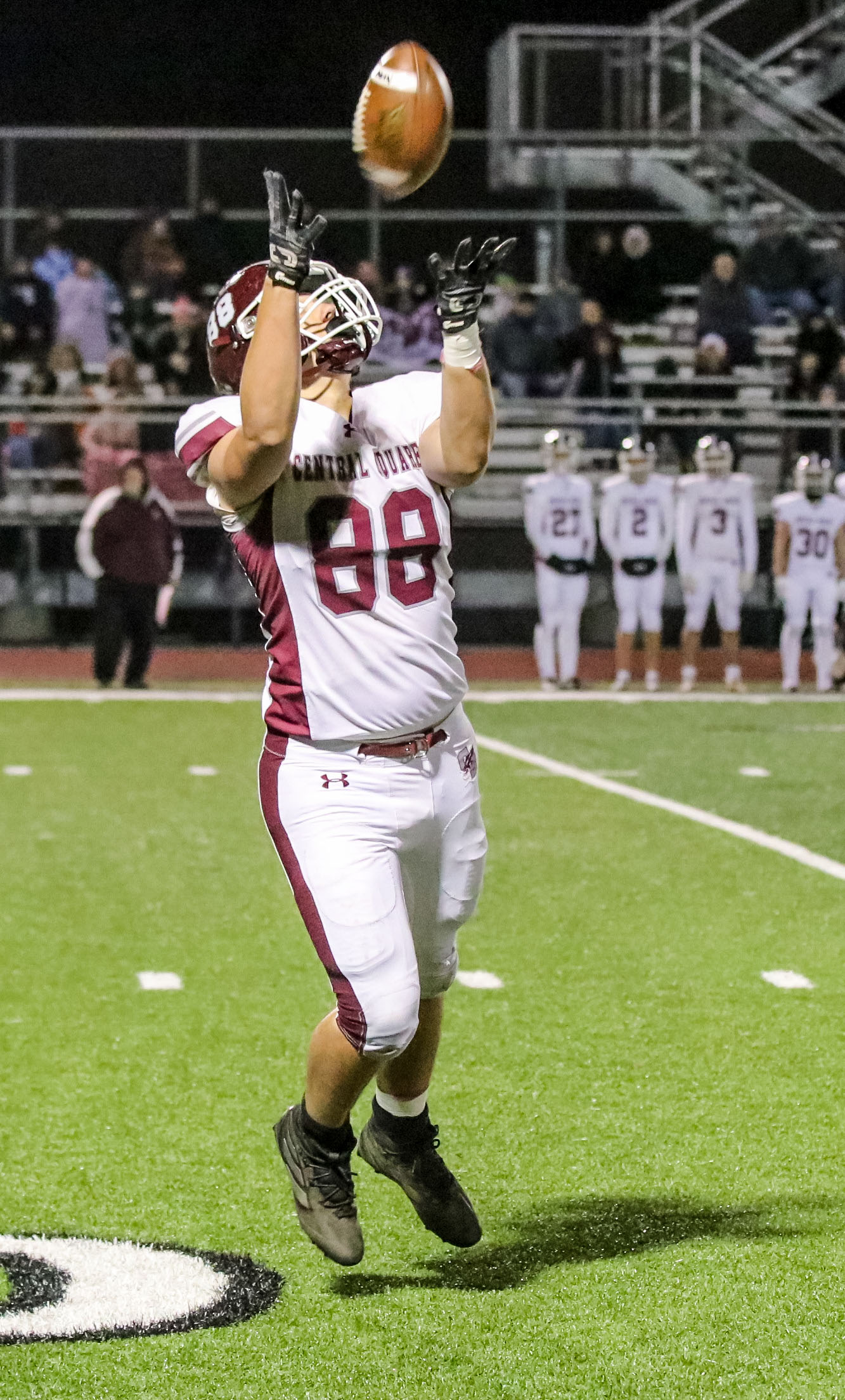 Section III Class A football semifinals: Corcoran vs. Central Square ...