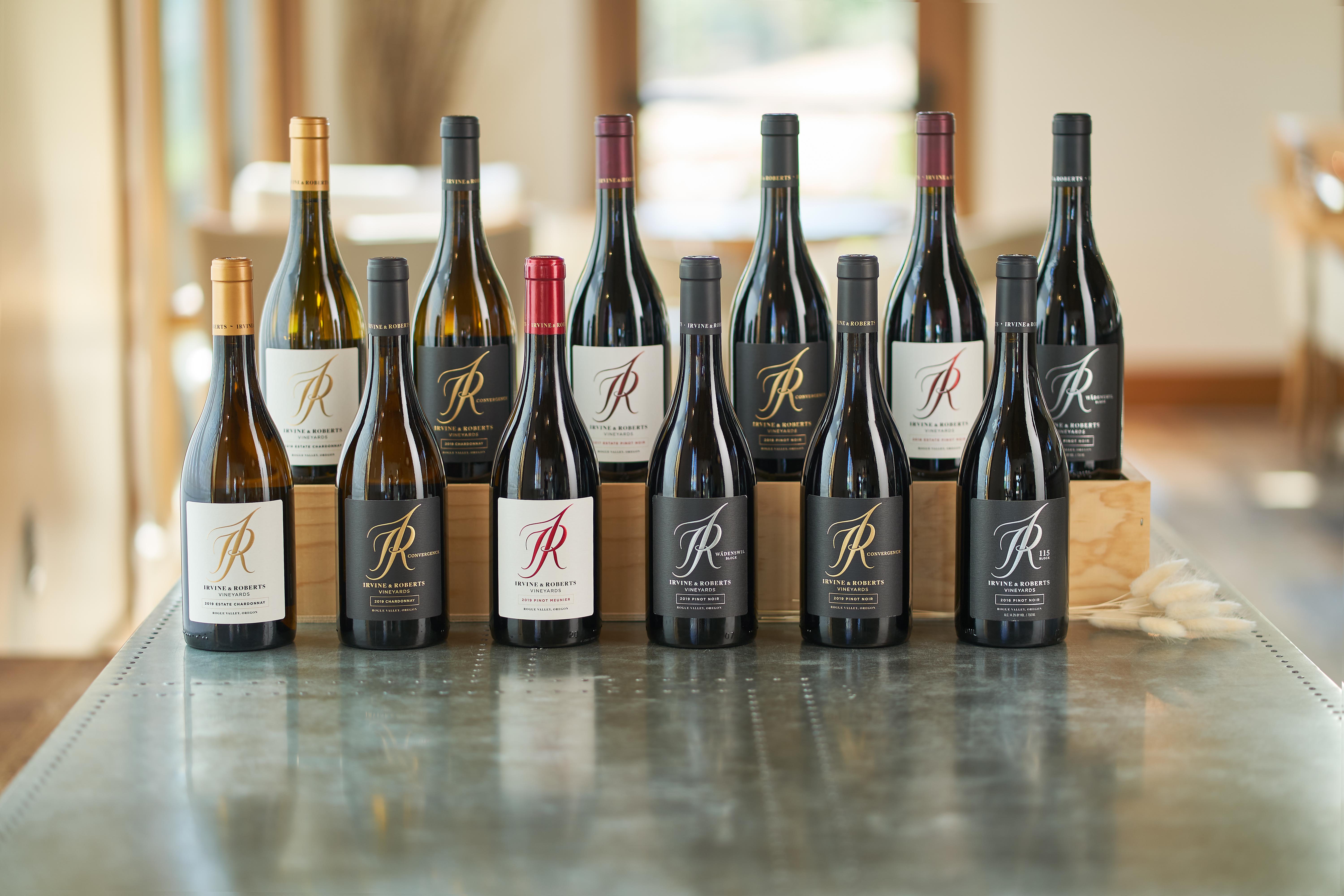 Winery spotlight: Irvine & Roberts Vineyarrds - oregonlive.com