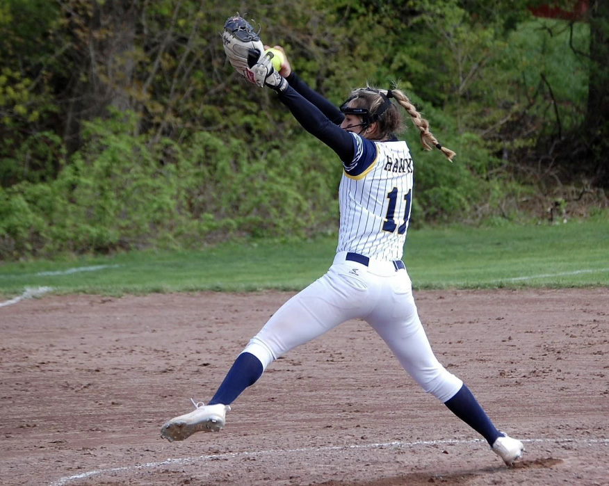 Hopkins Academy softball 2023 - masslive.com