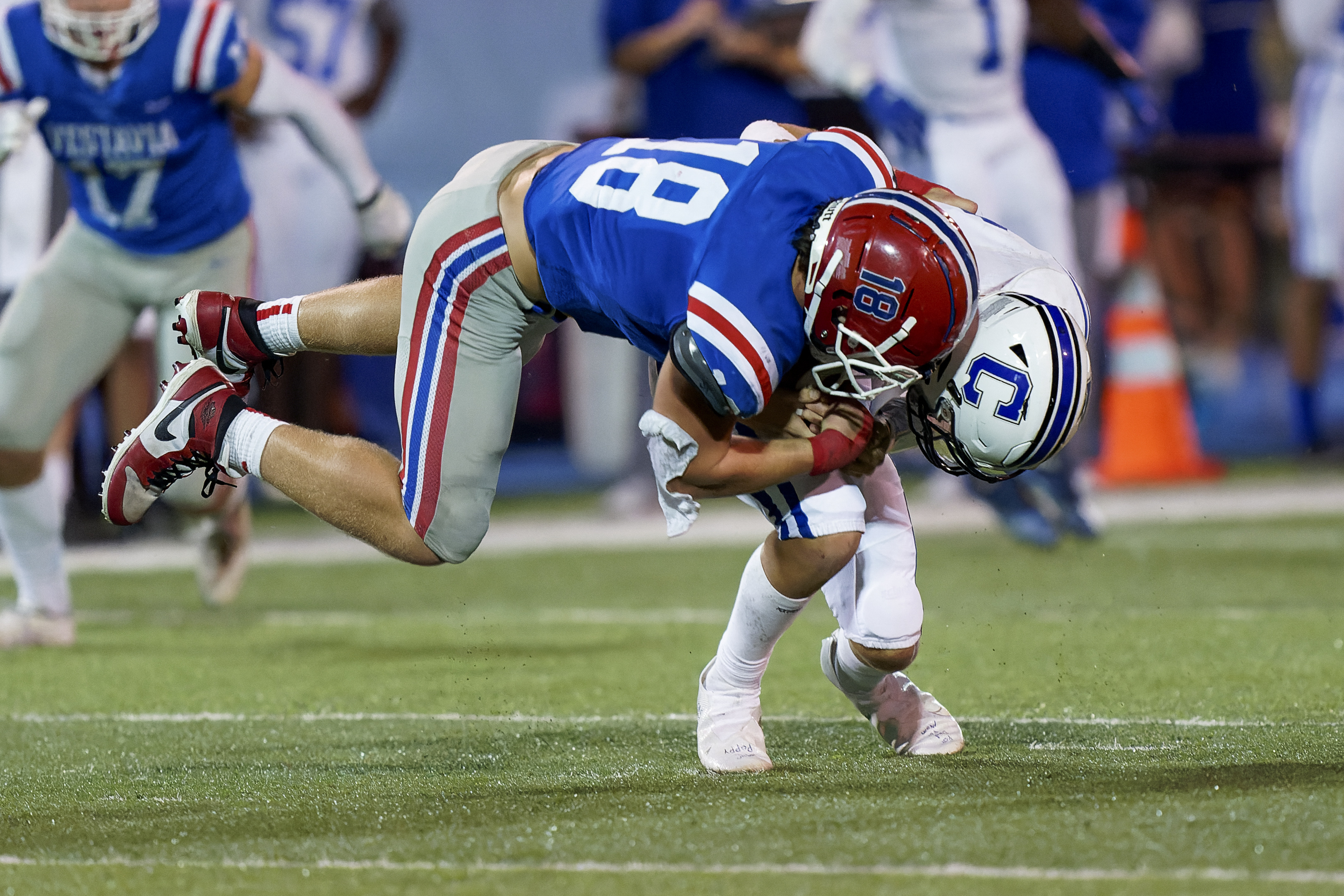 Chelsea at Vestavia Hills Football - al.com