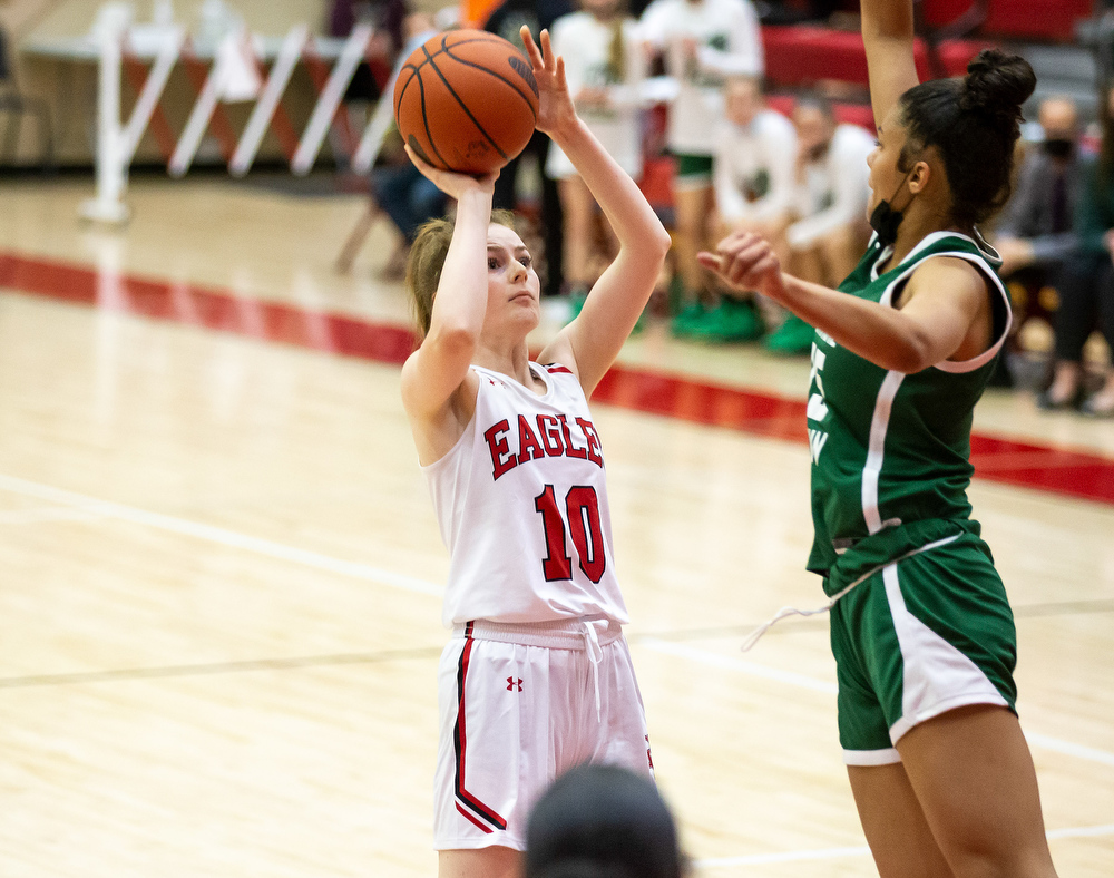 Cumberland Valley defeats Central Dauphin 30-28 in girls high school ...