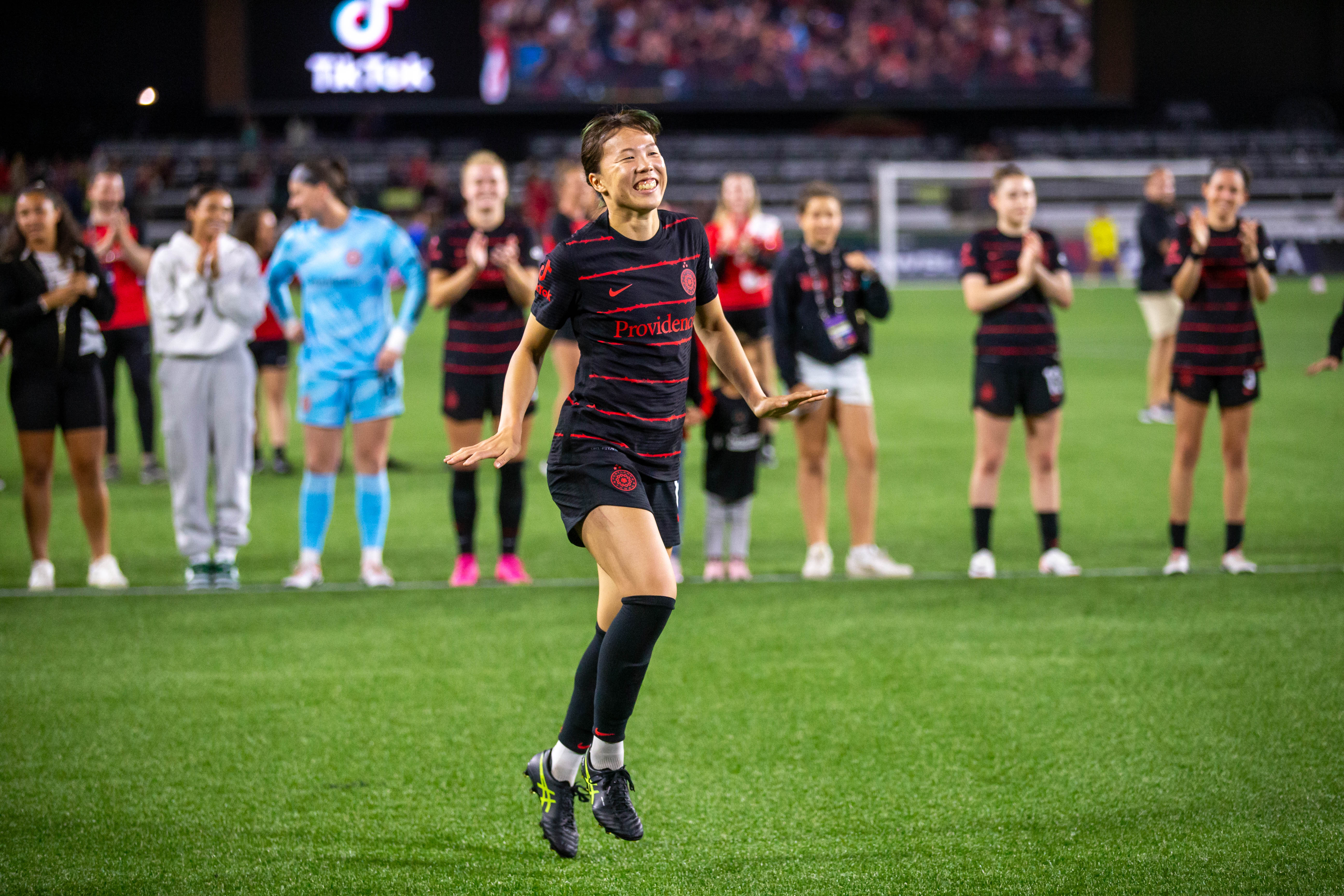 Portland Thorns vs. OL Reign: September 16, 2023 - oregonlive.com
