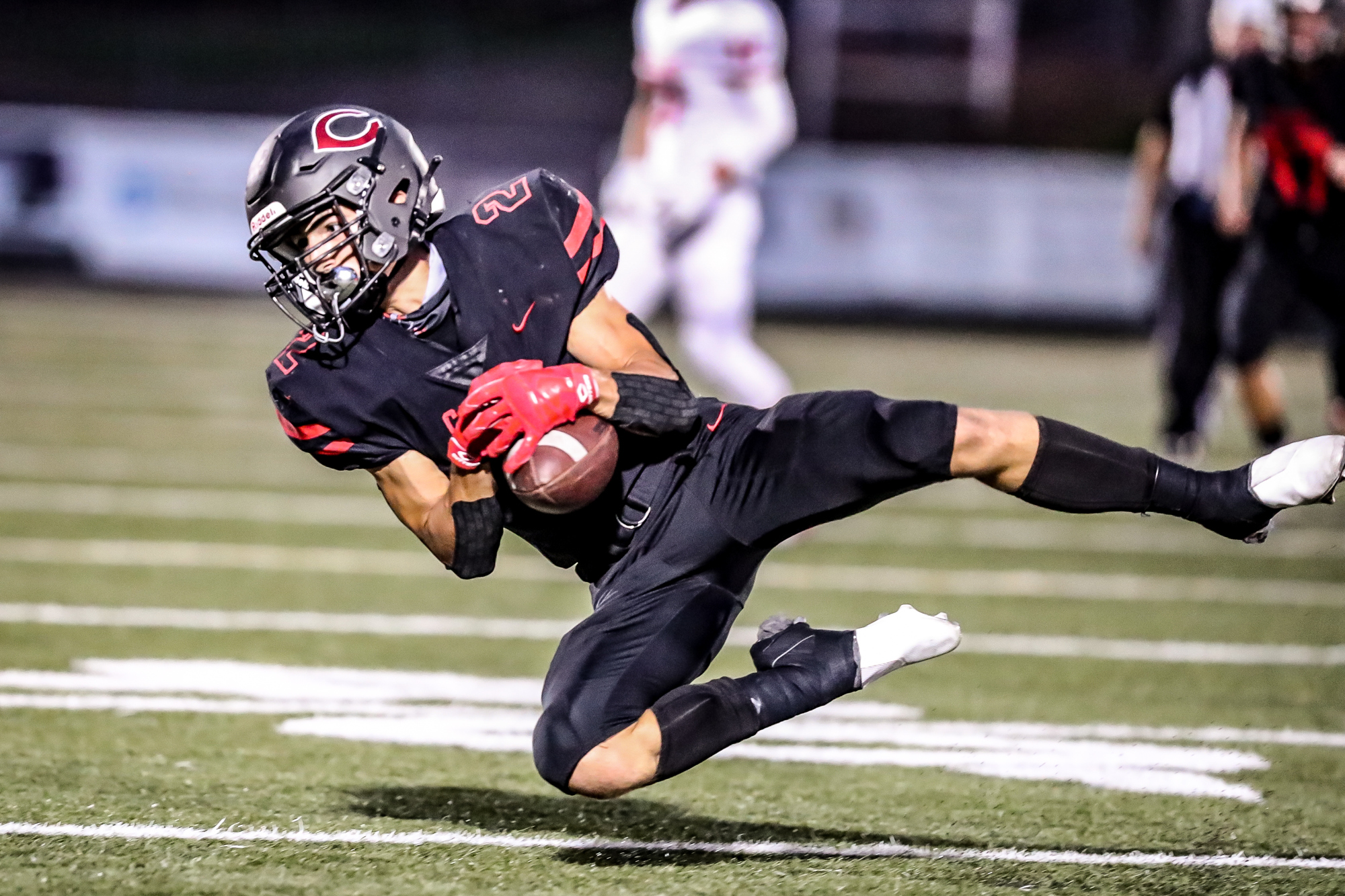 Clackamas Cavaliers at Camas Papermakers - oregonlive.com