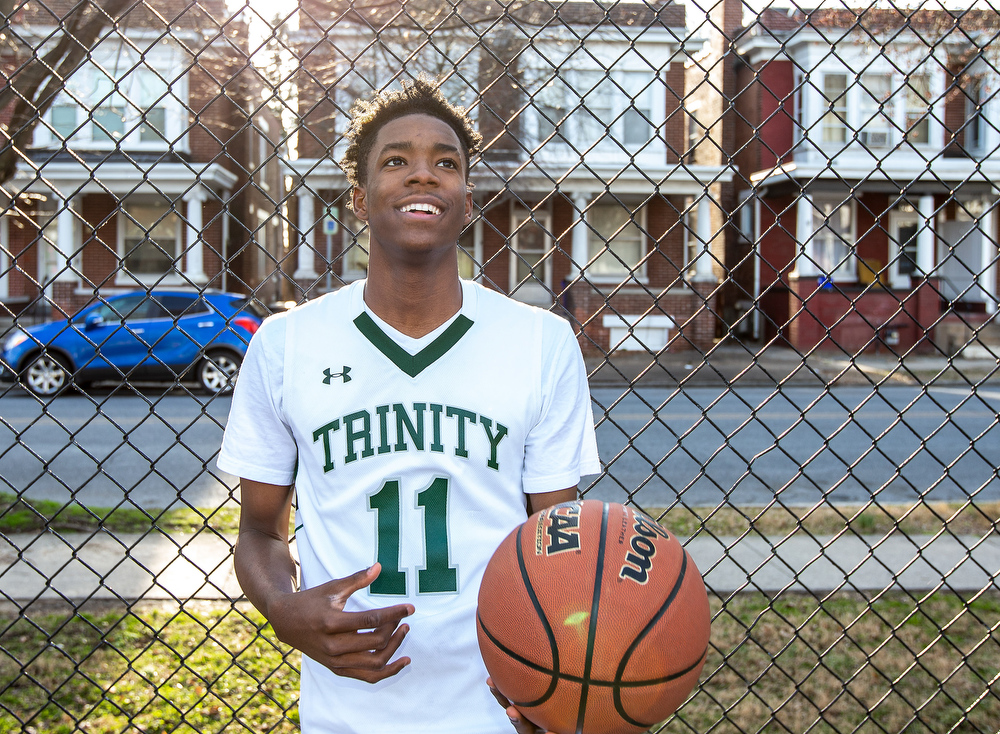 Chance Westry - syracuse.com