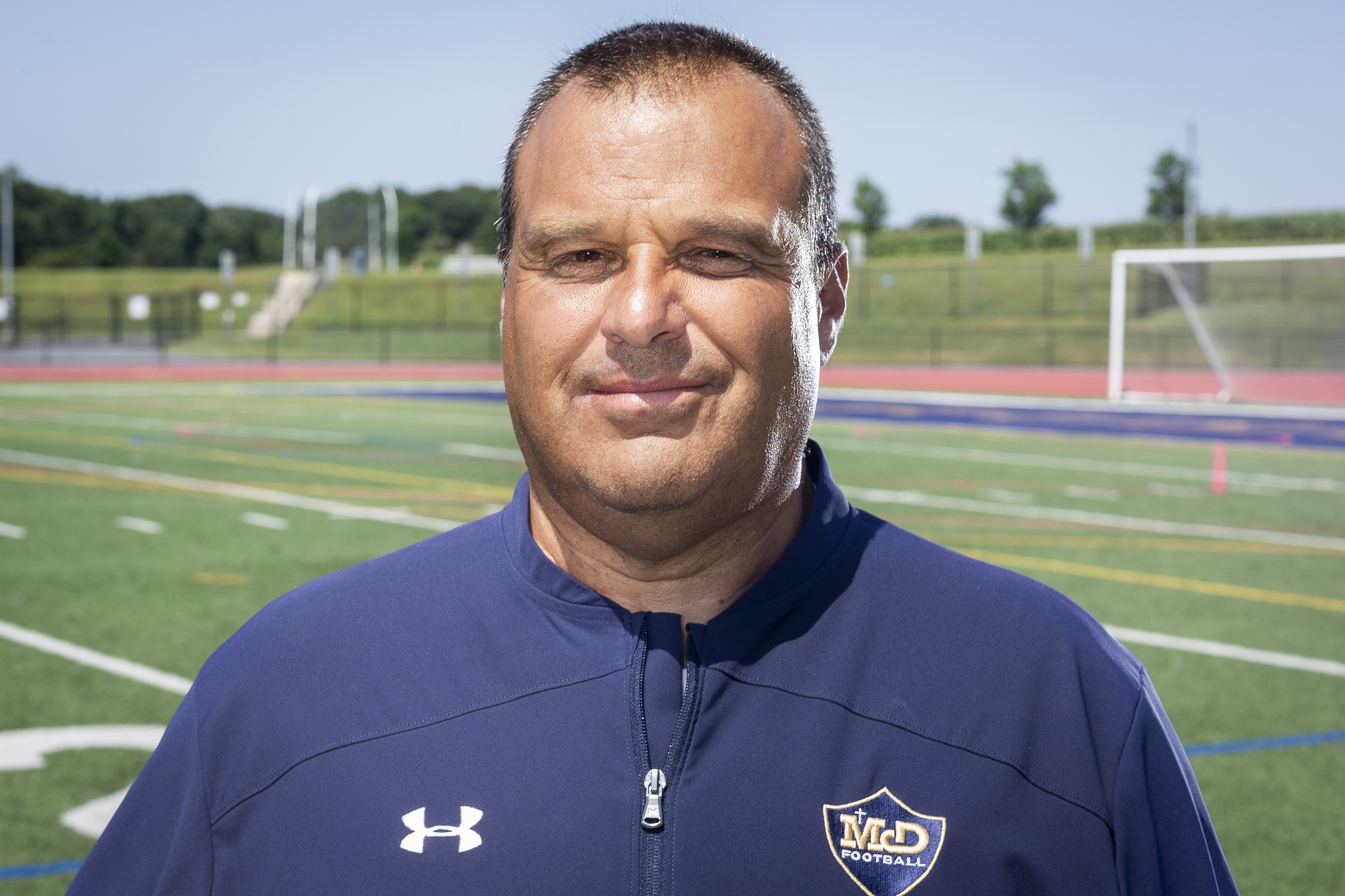 Bishop McDevitt football photo day - pennlive.com