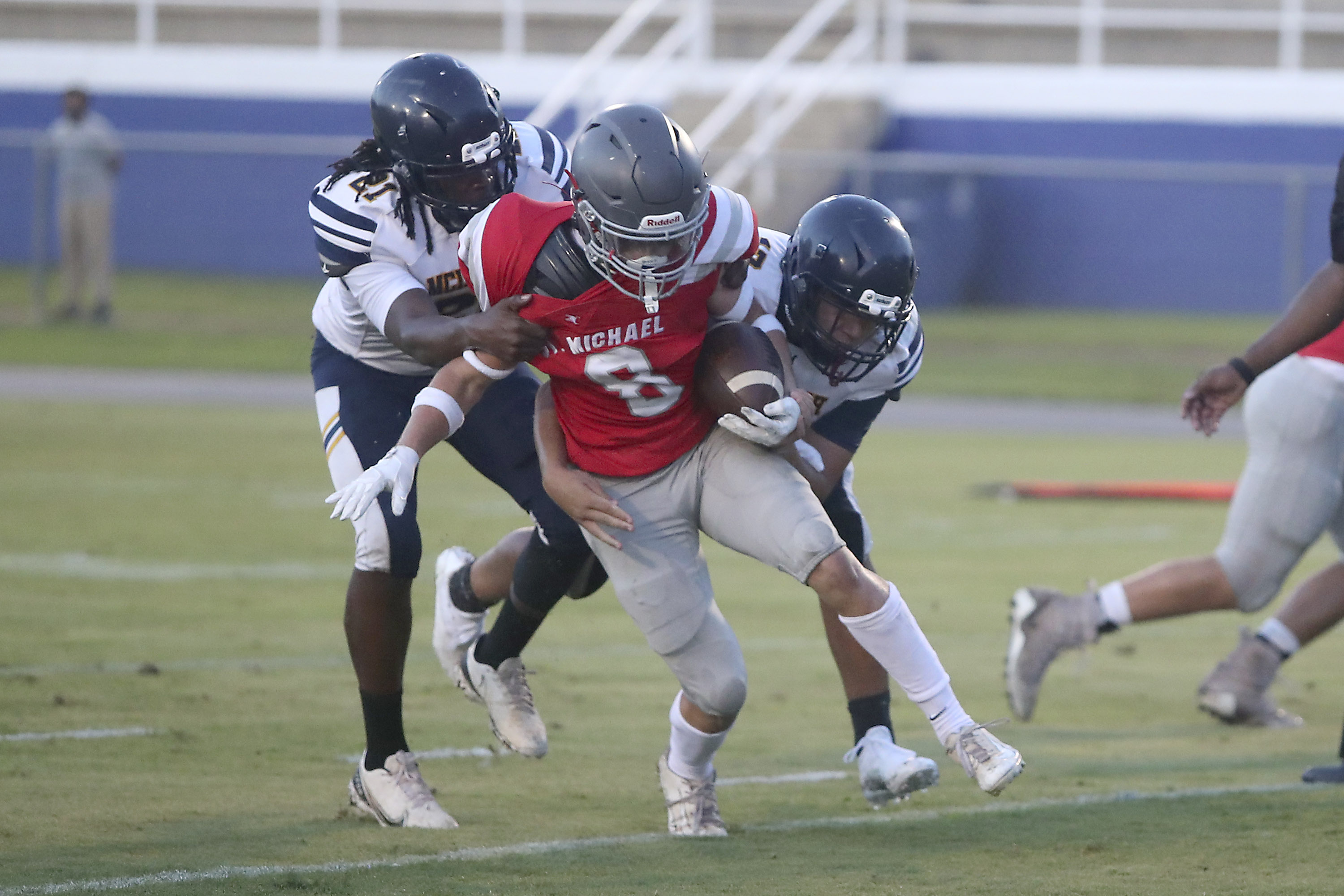 St. Michael vs McIntosh Football - al.com