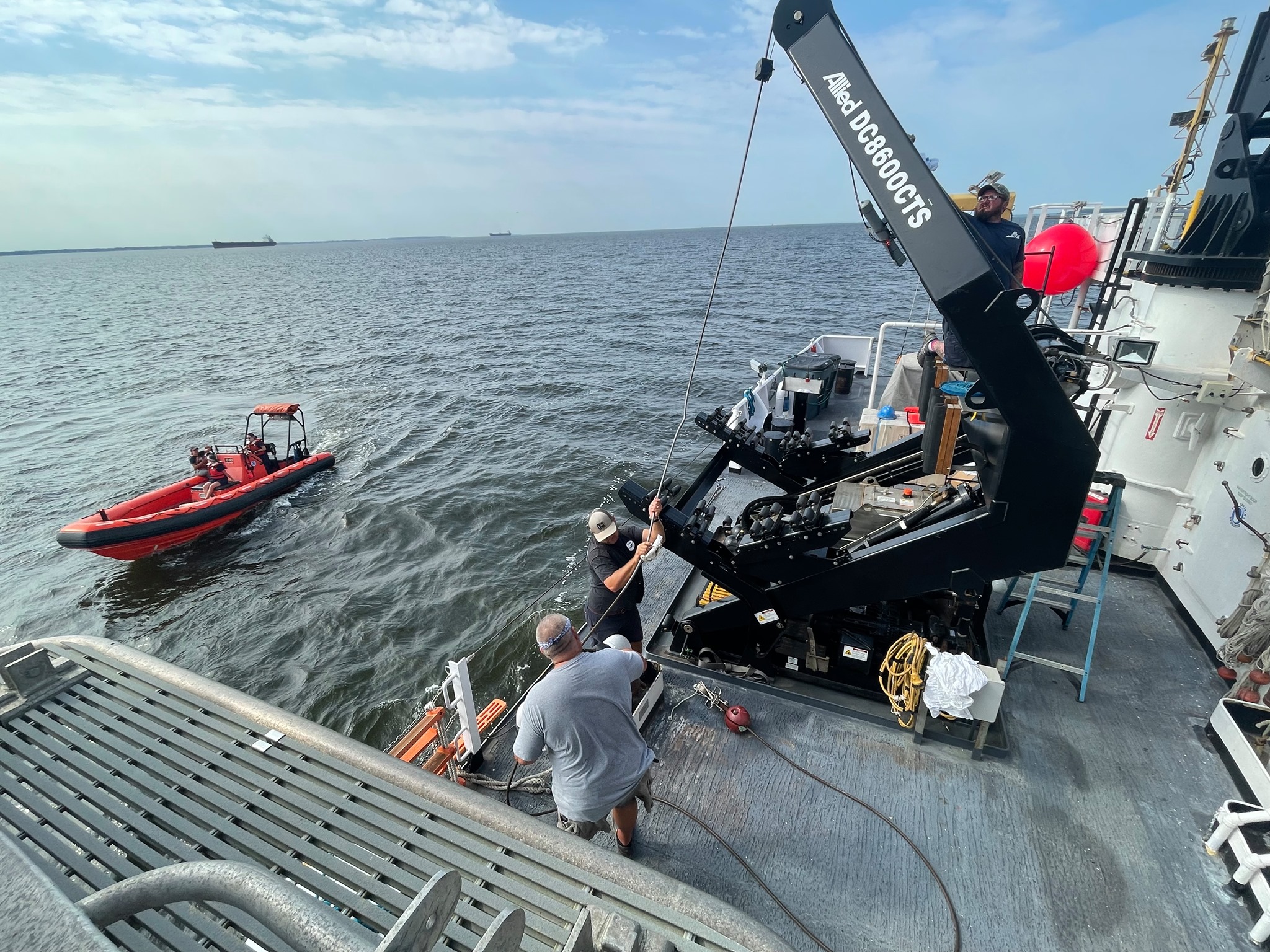 NOAA to map Great Lakes bottom in 2022 - mlive.com