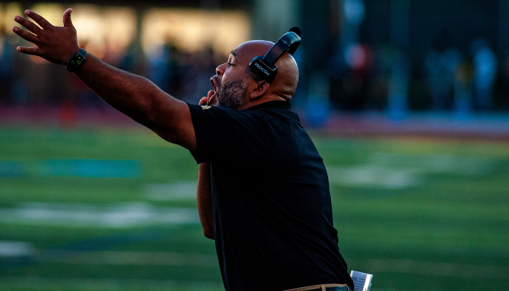 Emmaus football hosts Allentown Central Catholic on Sept. 2, 2022 ...