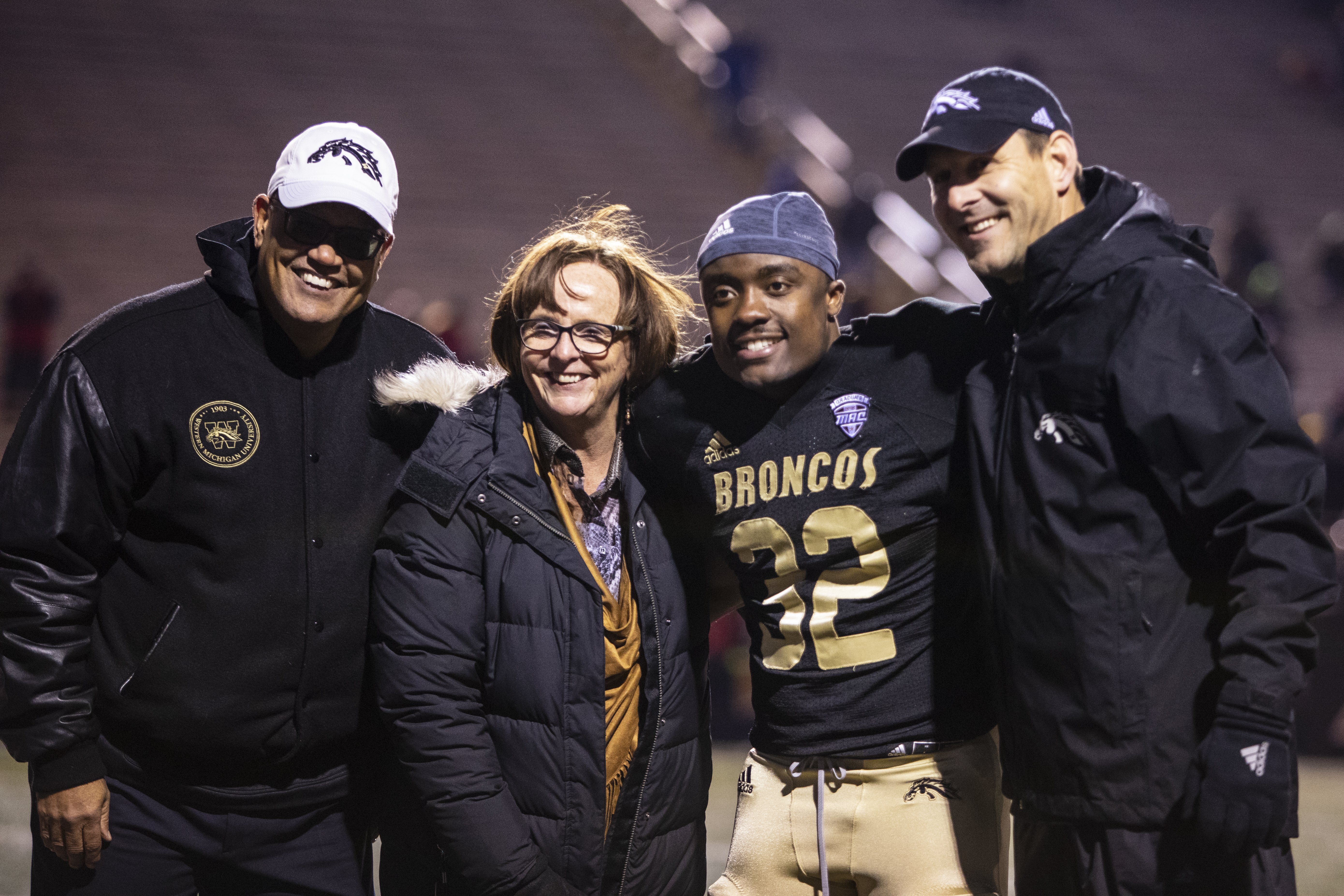 A look back at President Montgomery's time at WMU - mlive.com