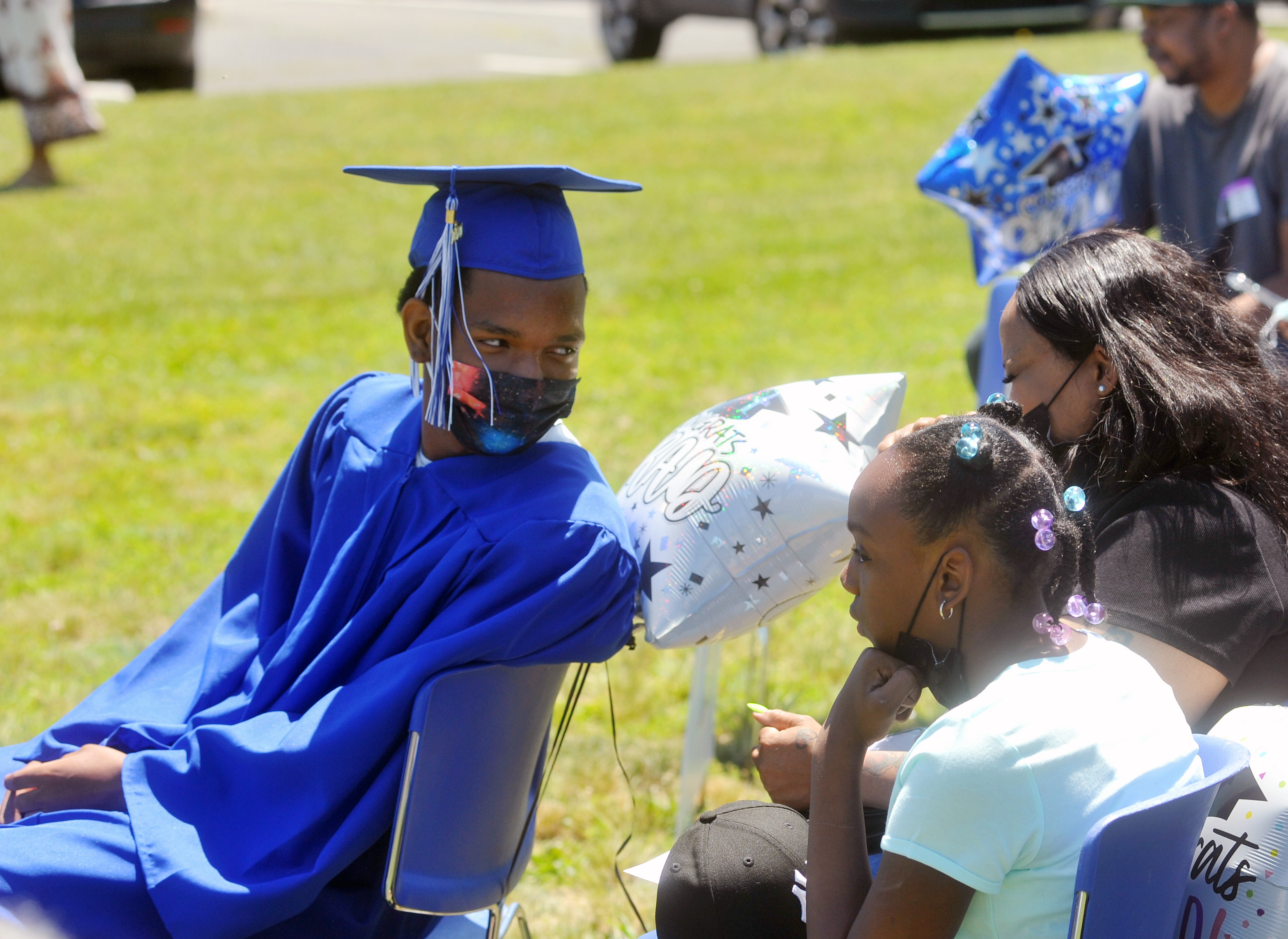 Mercer High School Graduation Mercer County Special Services District ...