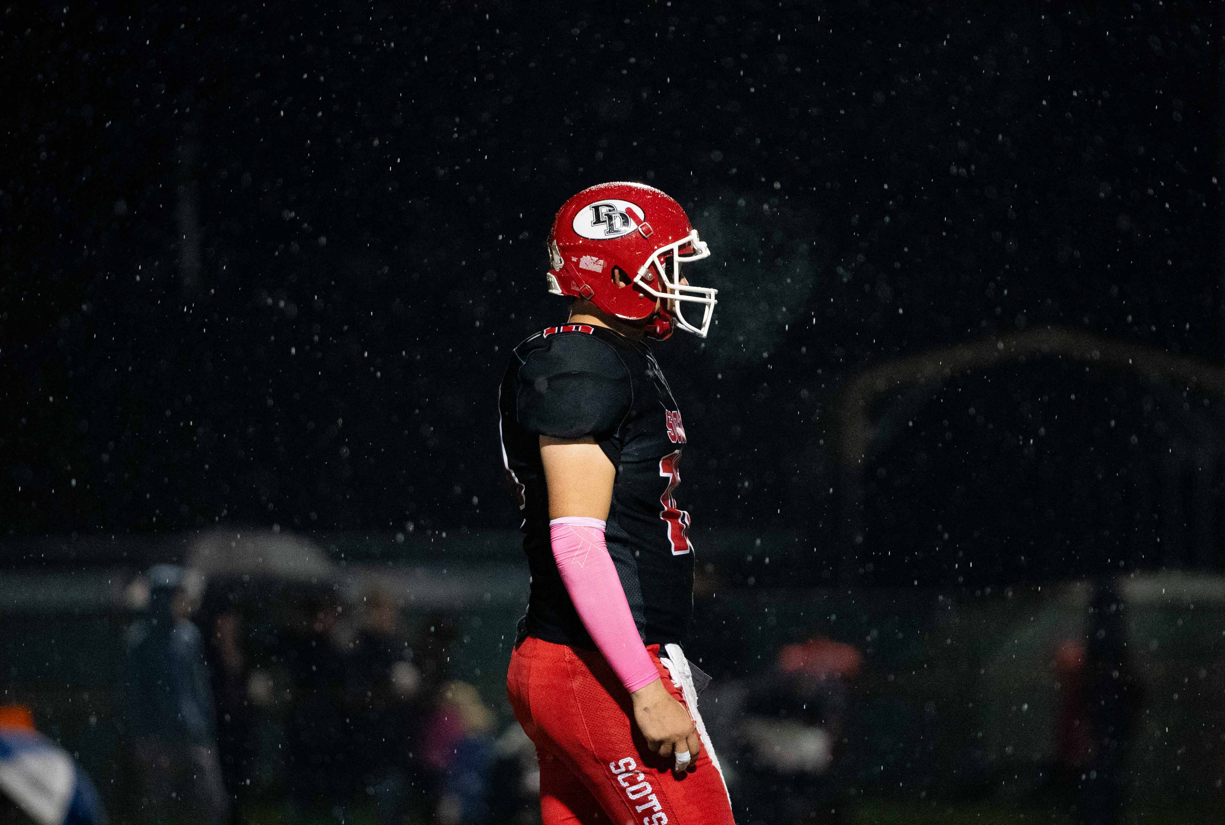 Oregon high school football: Nelson Hawks vs David Douglas Scots ...