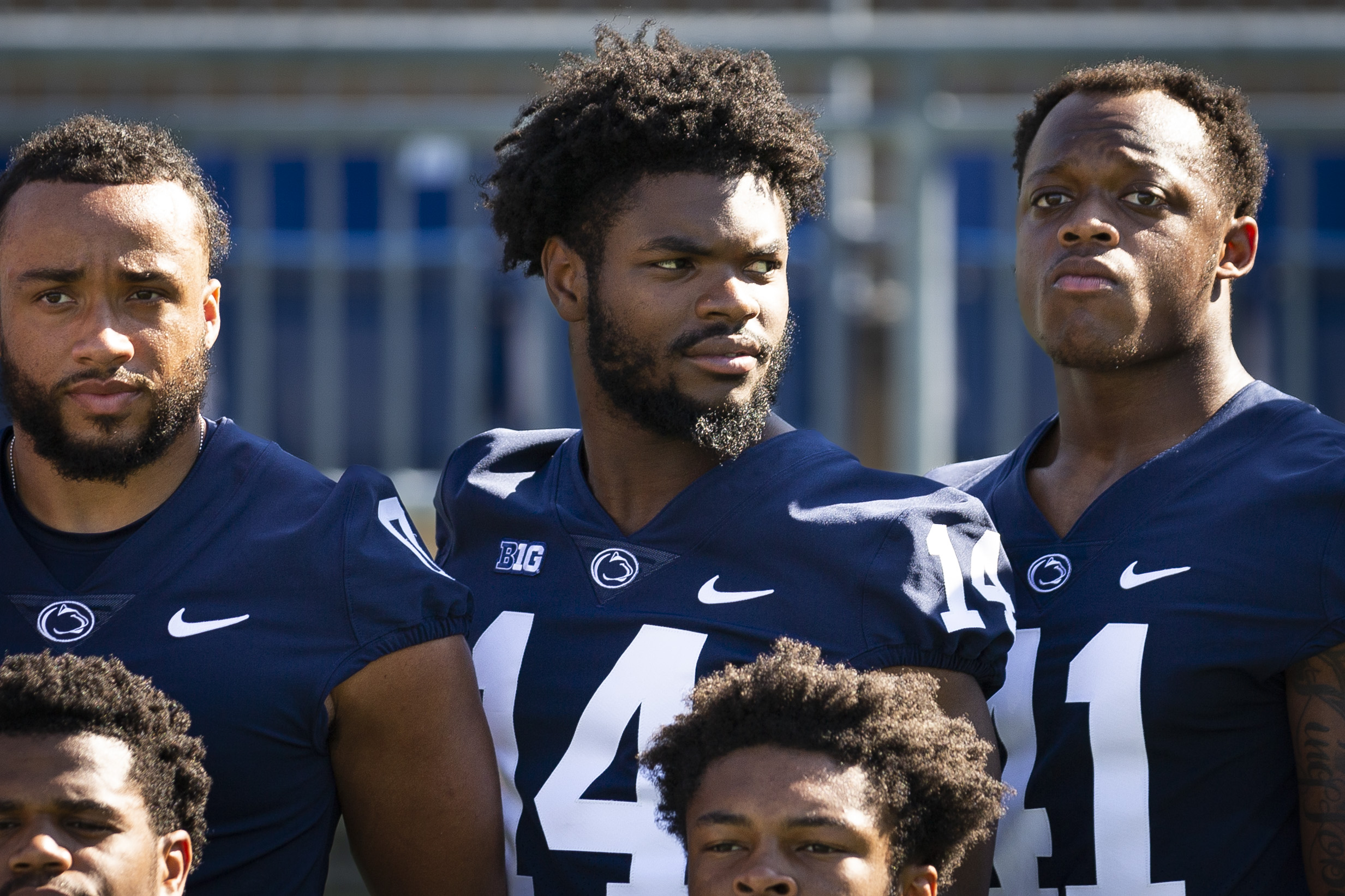 Penn State football picture day - pennlive.com