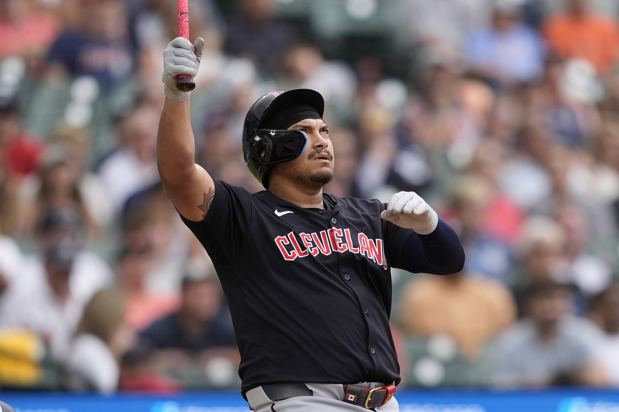 Cleveland Guardians at Detroit Tigers, July 30, 2024 - cleveland.com