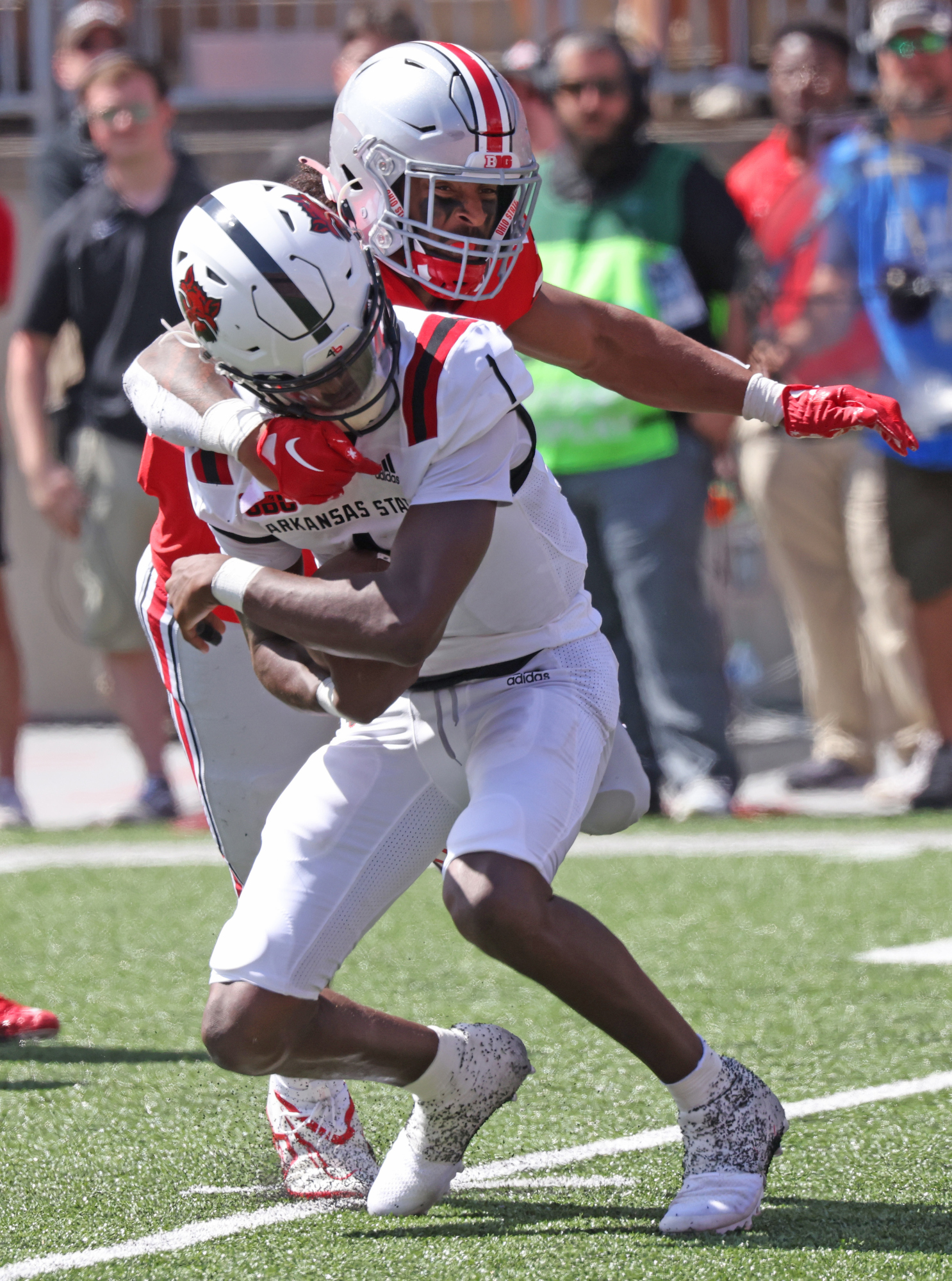 Arkansas State at Ohio State, September 10, 2022 - cleveland.com
