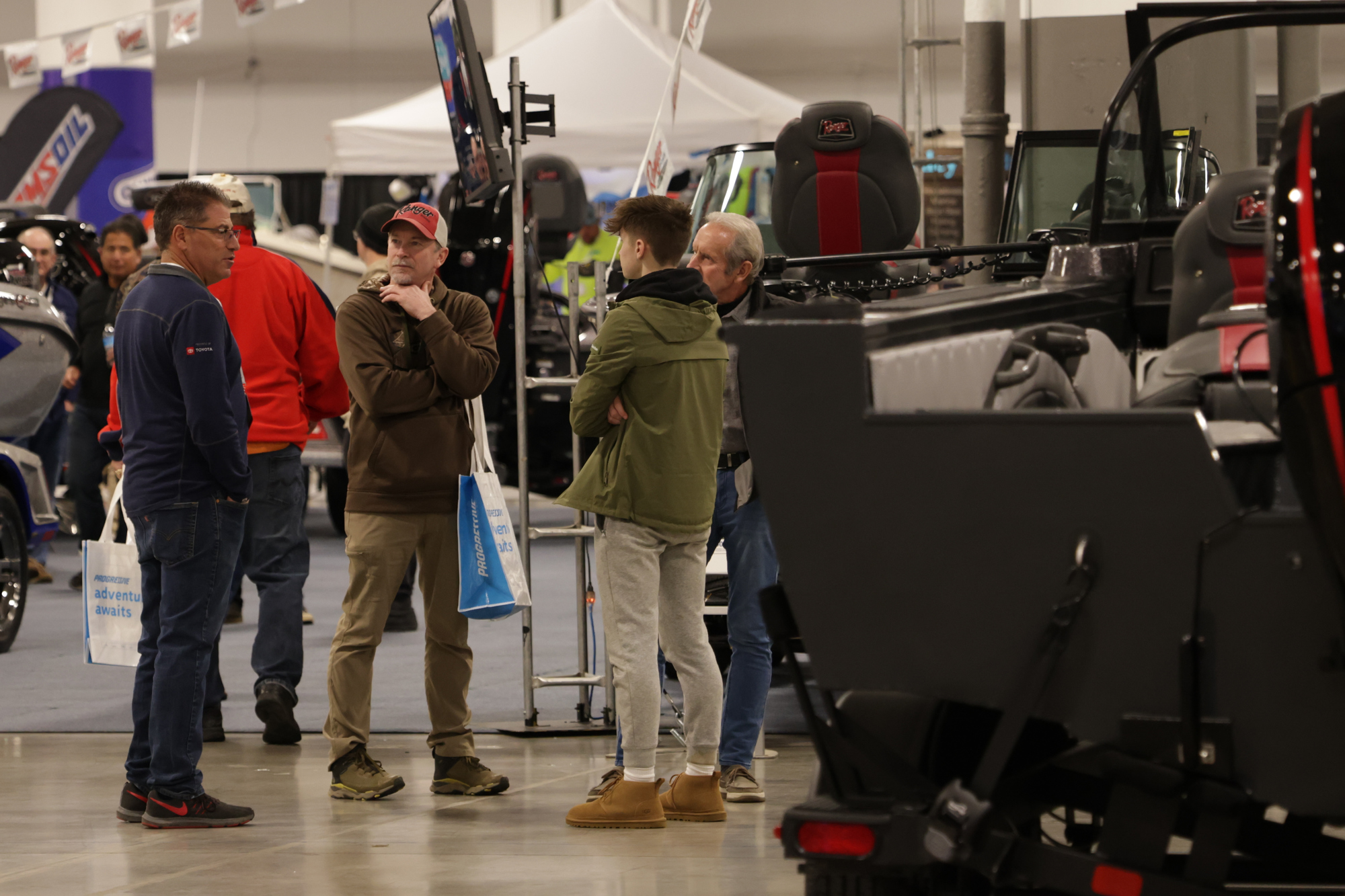 2023 Progressive Cleveland Boat Show - cleveland.com