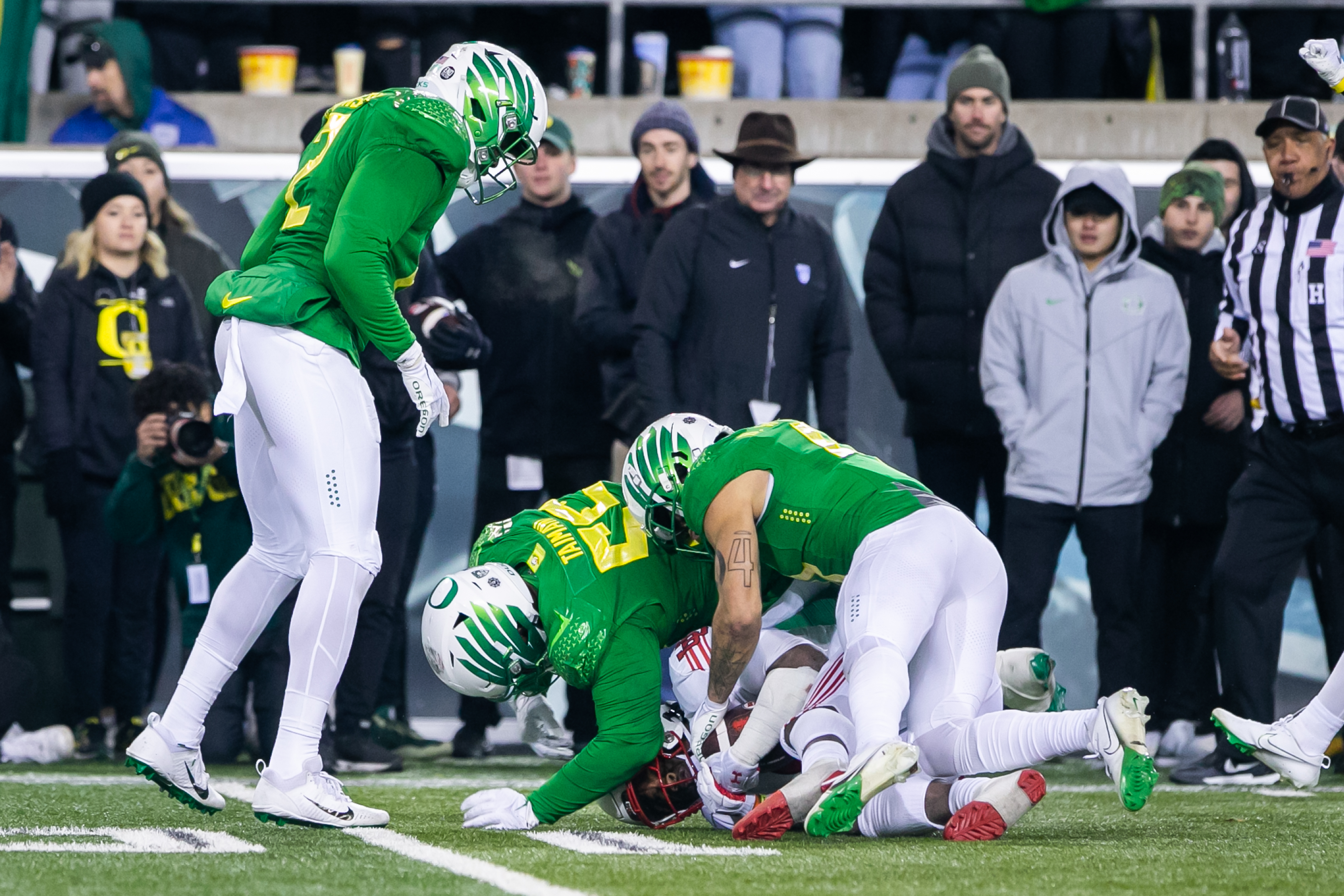No. 12 Oregon Ducks host No. 10 Utah Utes: Nov. 19, 2022 - oregonlive.com