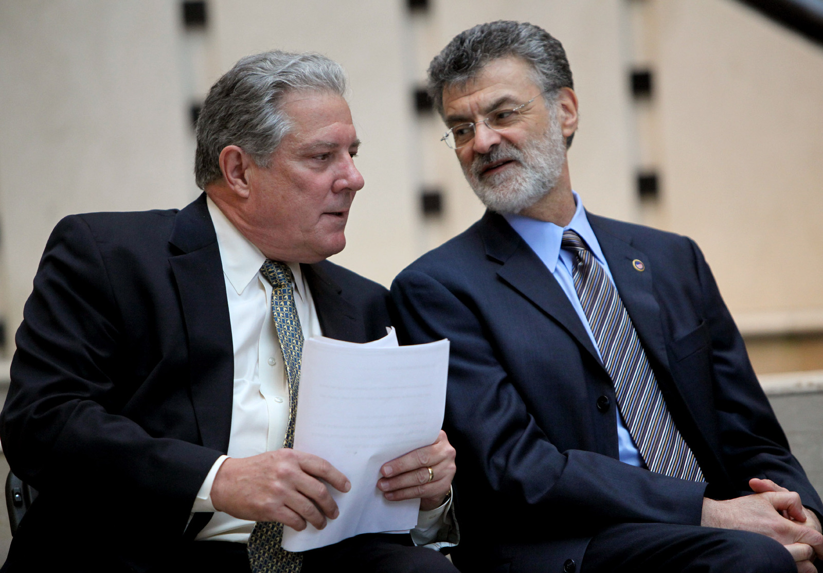 Cleveland Mayor Frank Jackson over the years - cleveland.com