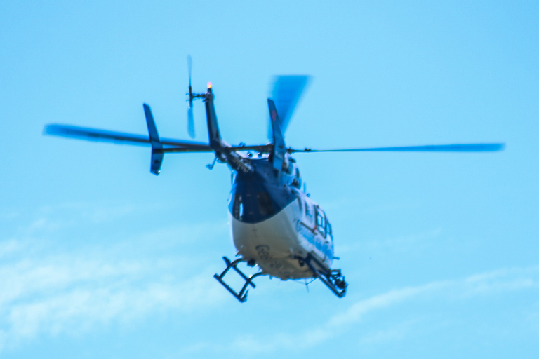 Shooter in mask dispute is wounded in gunfight with cops, police say ...