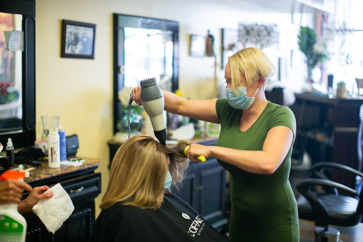 Hair Salons and Barbershops Re-open in Jersey City & Bayonne - nj.com