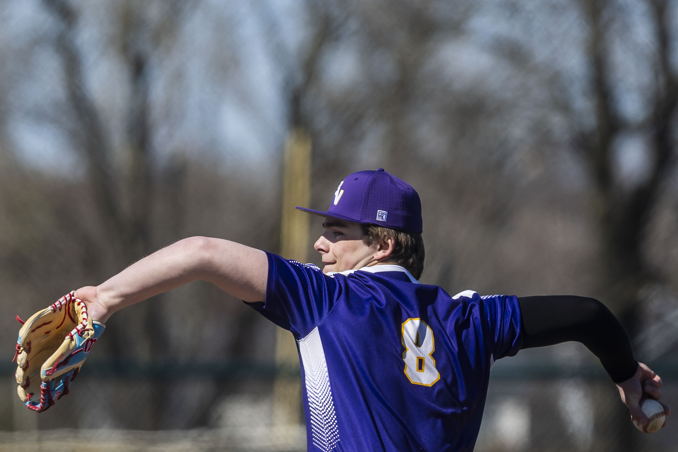 Freeland baseball hosts Swan Valley in doubleheader - mlive.com