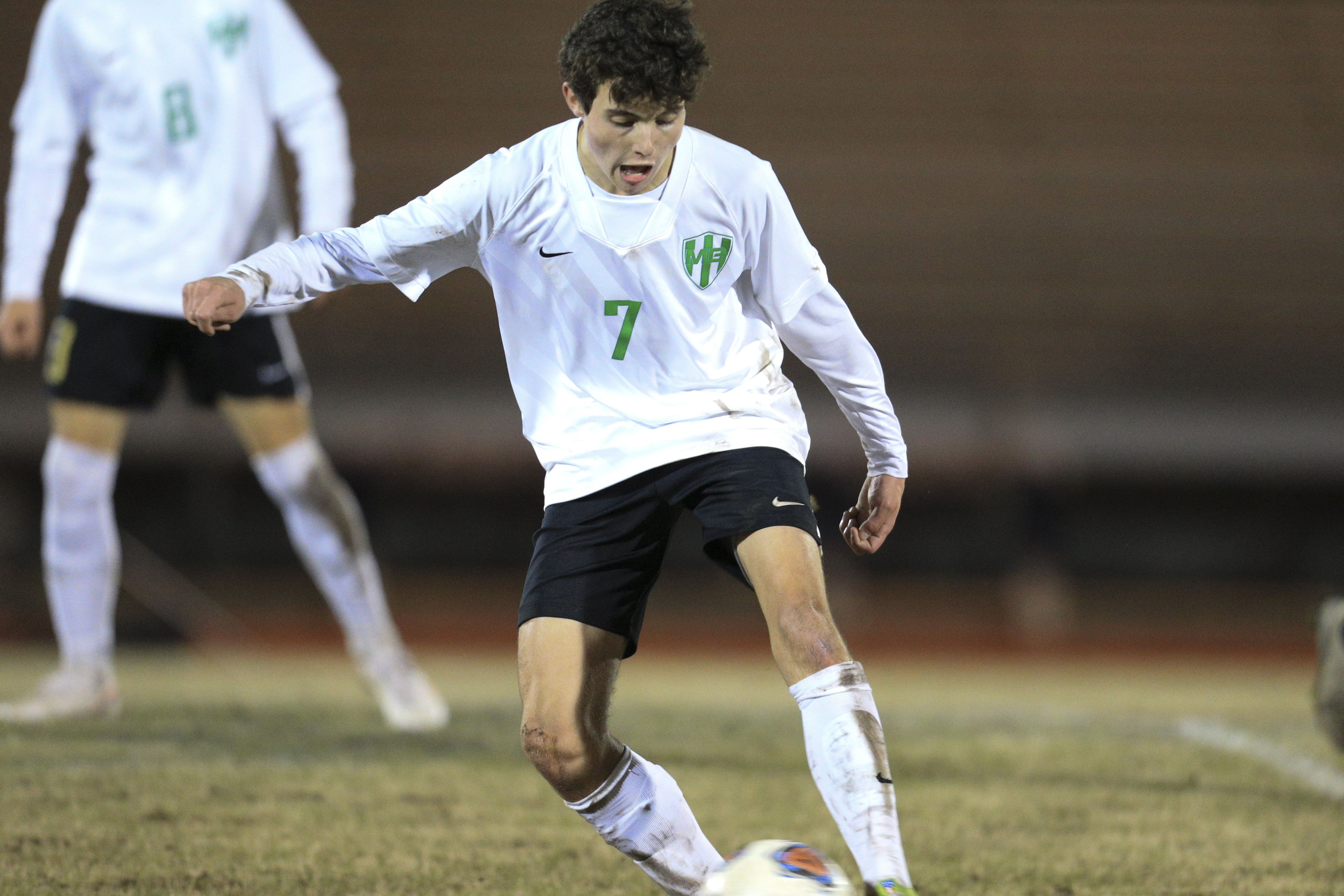 Mountain Brook vs. Homewood Boys Soccer - al.com