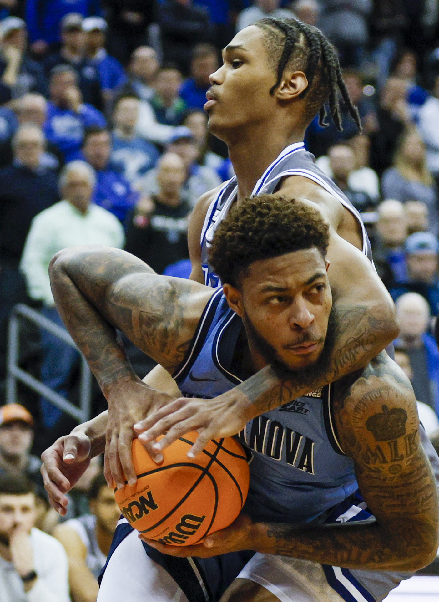 Big East basketball: Villanova defeats Seton Hall, 76-72 - nj.com