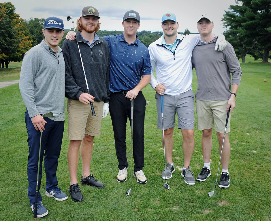 Russ Held honored at Tee Party Event - masslive.com