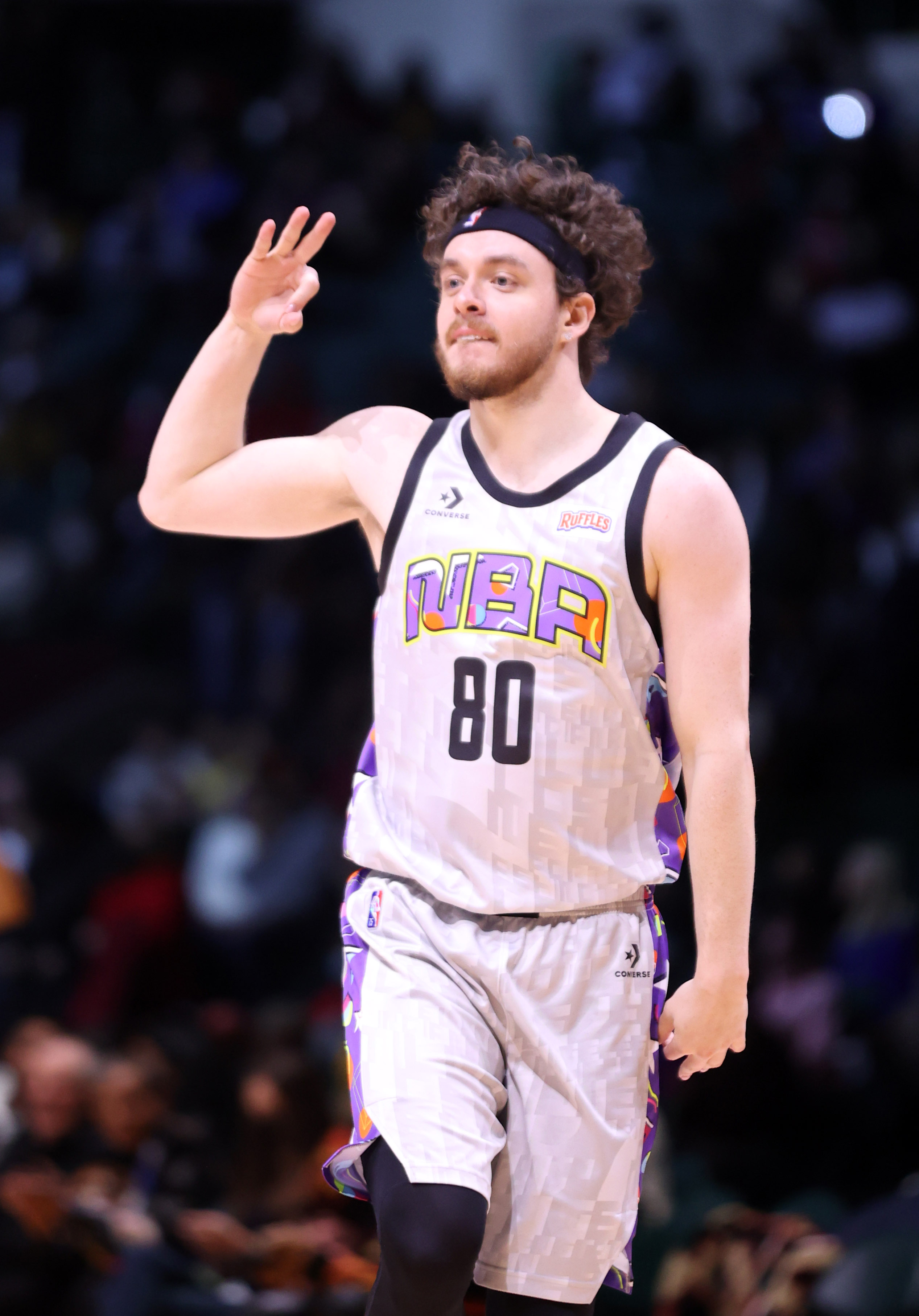 Ruffles All-Star celebrity game, February 18, 2022 - cleveland.com