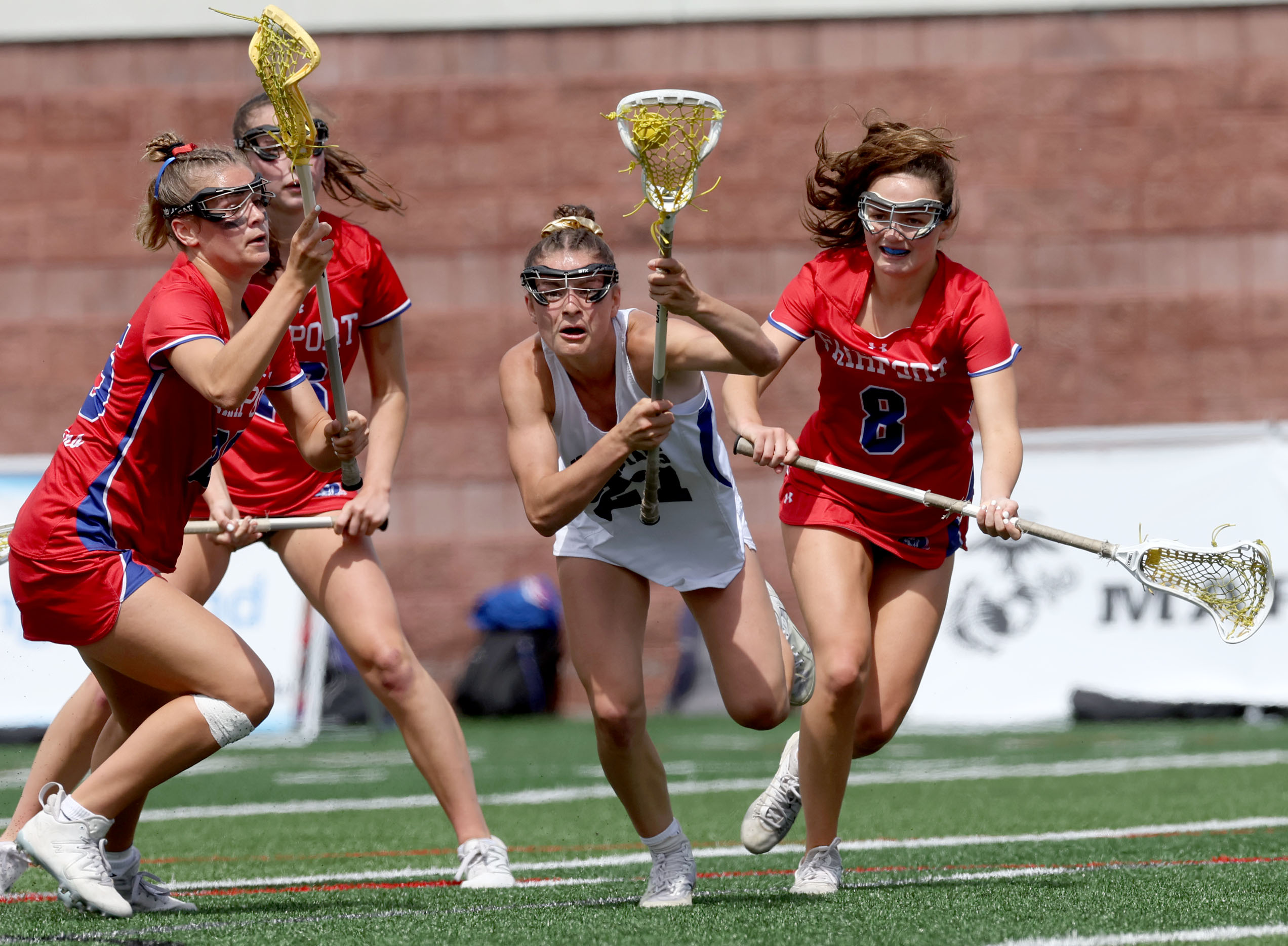 New York State Class A Girls Lacrosse Final: Cicero-North Syracuse vs ...