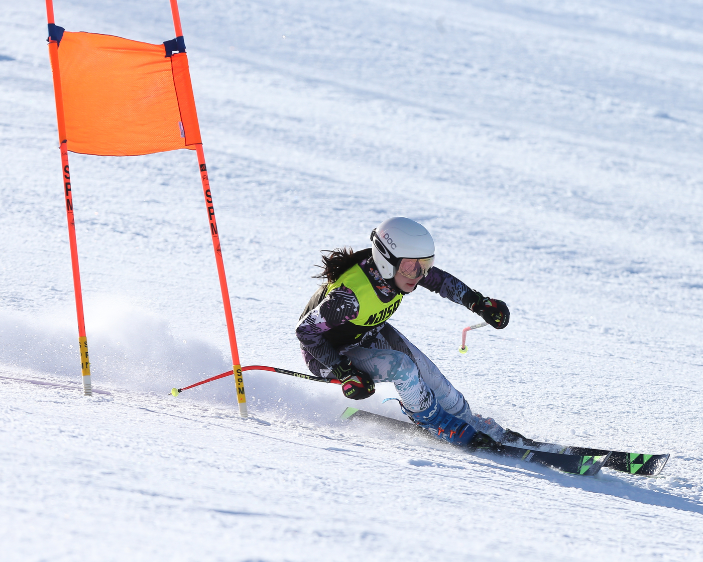 Skiing: NJISRA Ski Racing Individual State Championship 2021 - nj.com